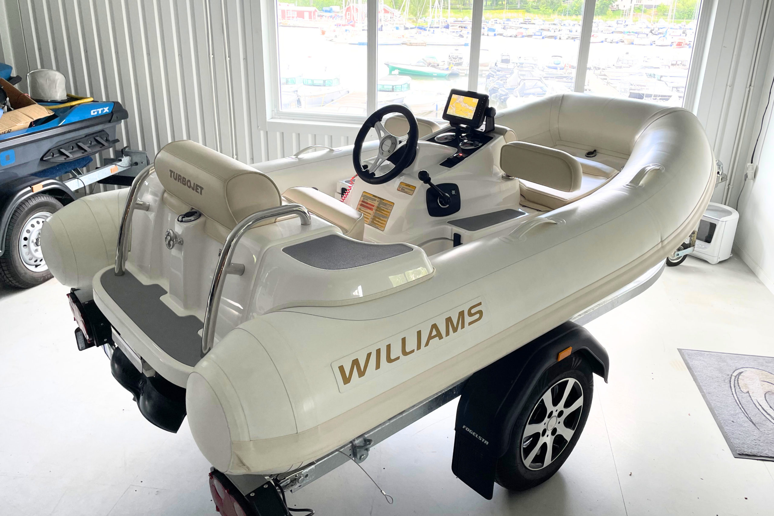 Williams 285 Turbojet | Seacastle