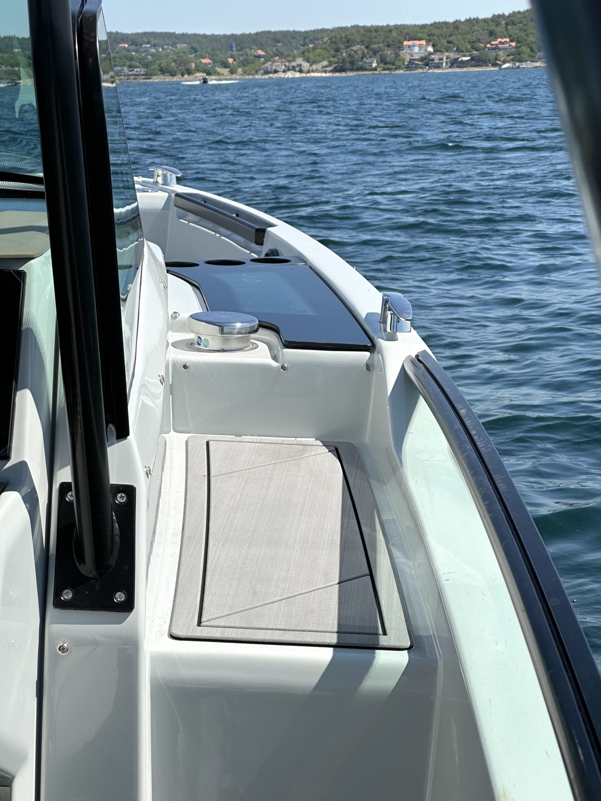 Saxdor 270 GTO | Seacastle