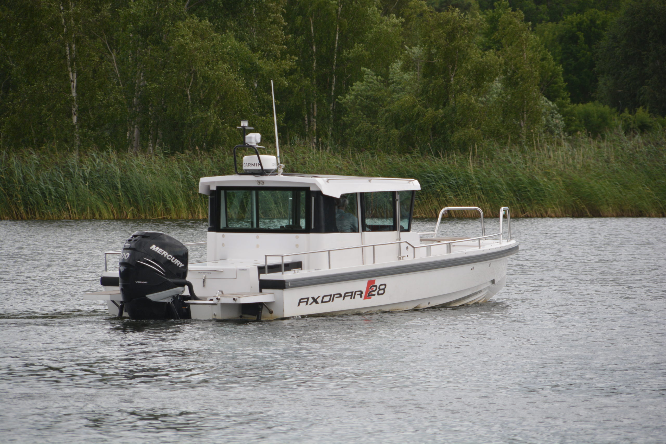 Axopar 28 AC | Seacastle