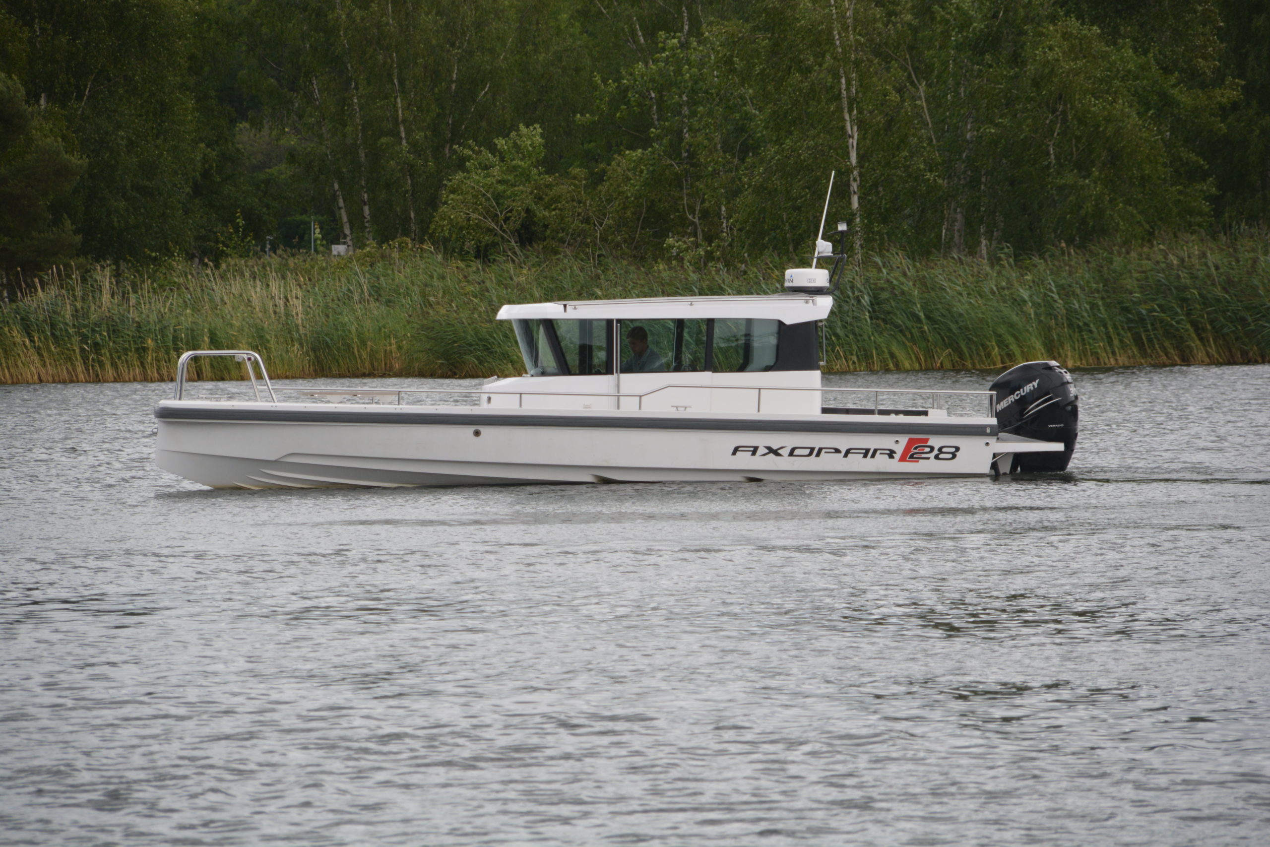 Axopar 28 AC | Seacastle