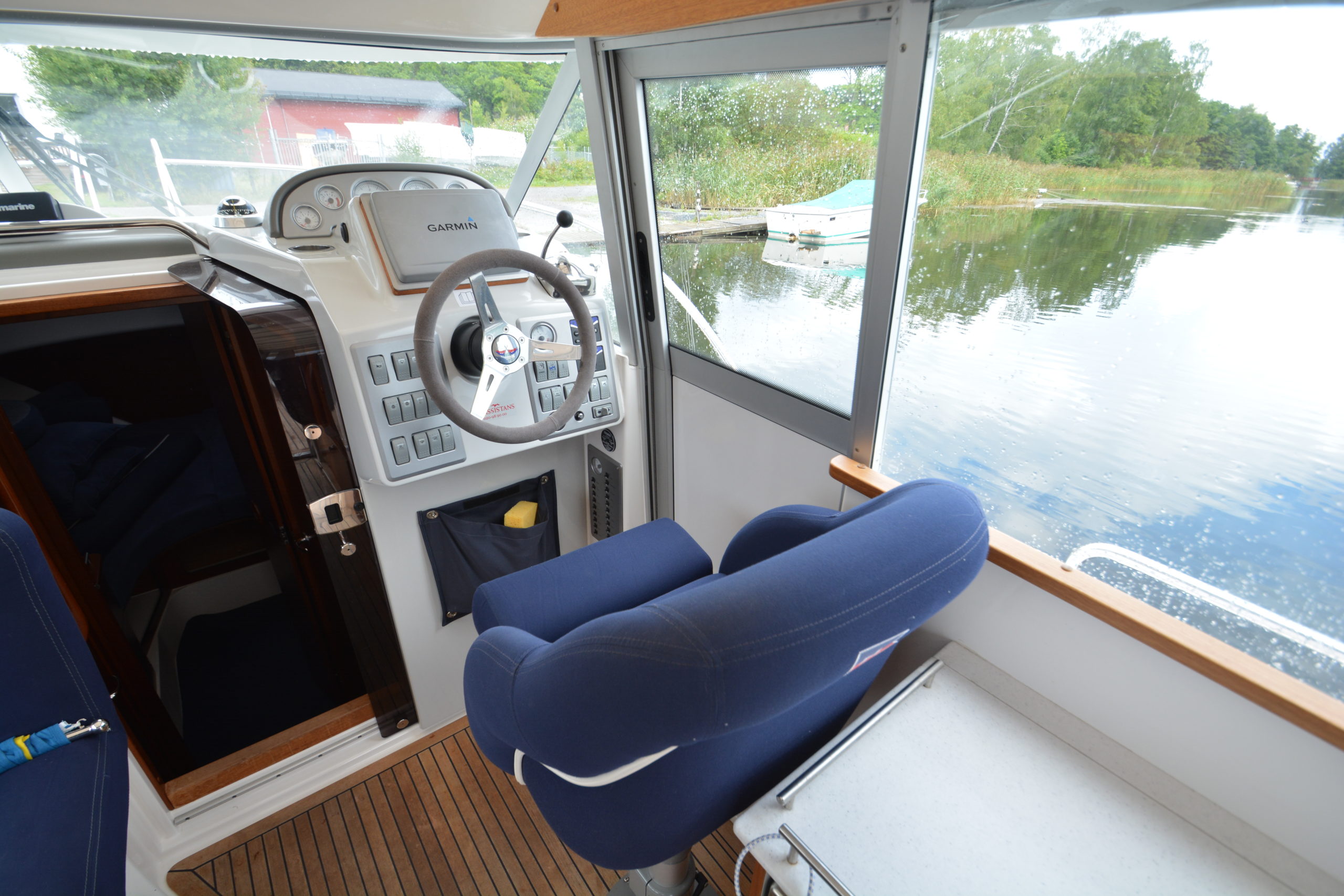 Nimbus 30 S Nova HT | Seacastle