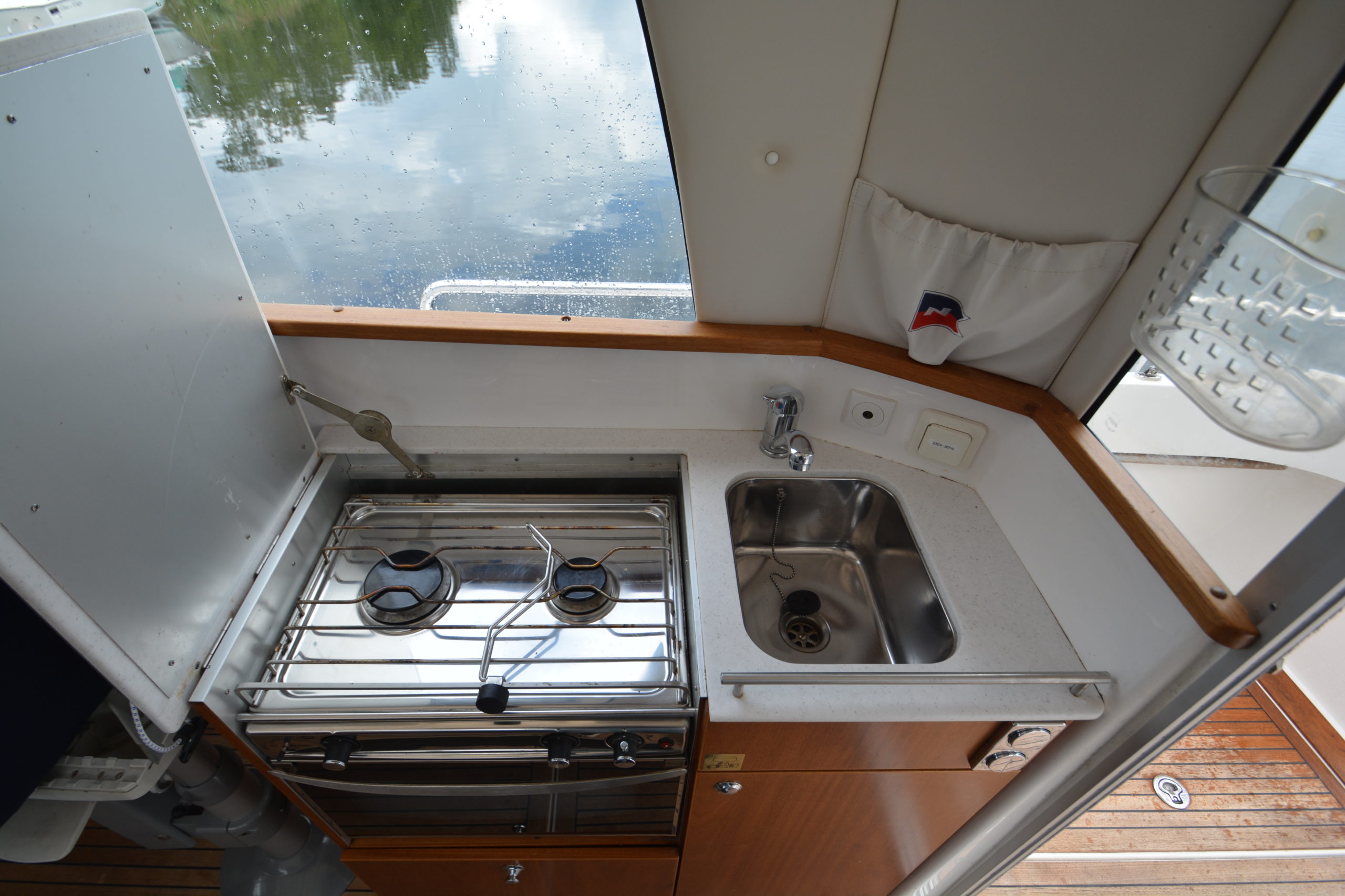 Nimbus 30 S Nova HT | Seacastle