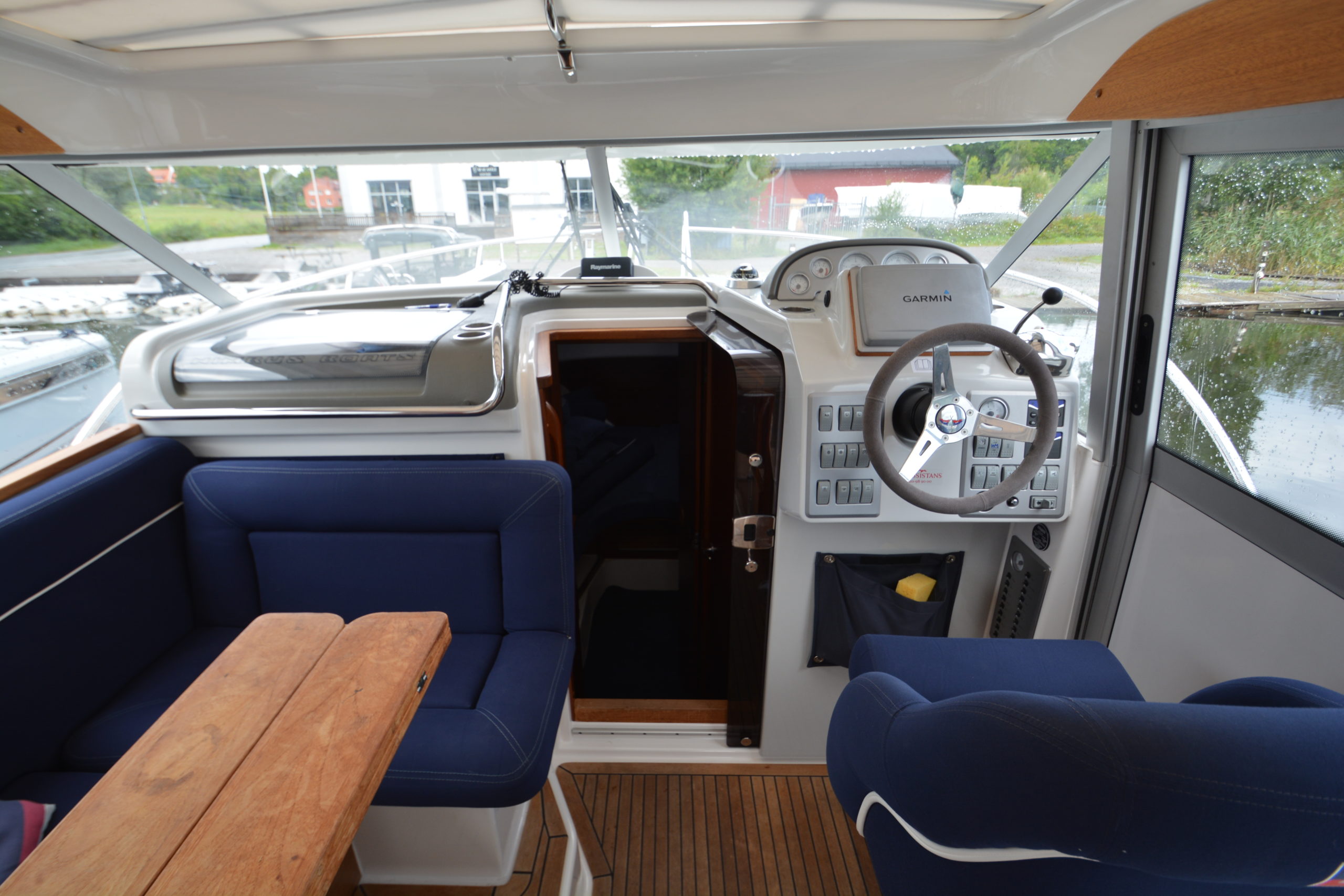 Nimbus 30 S Nova HT | Seacastle