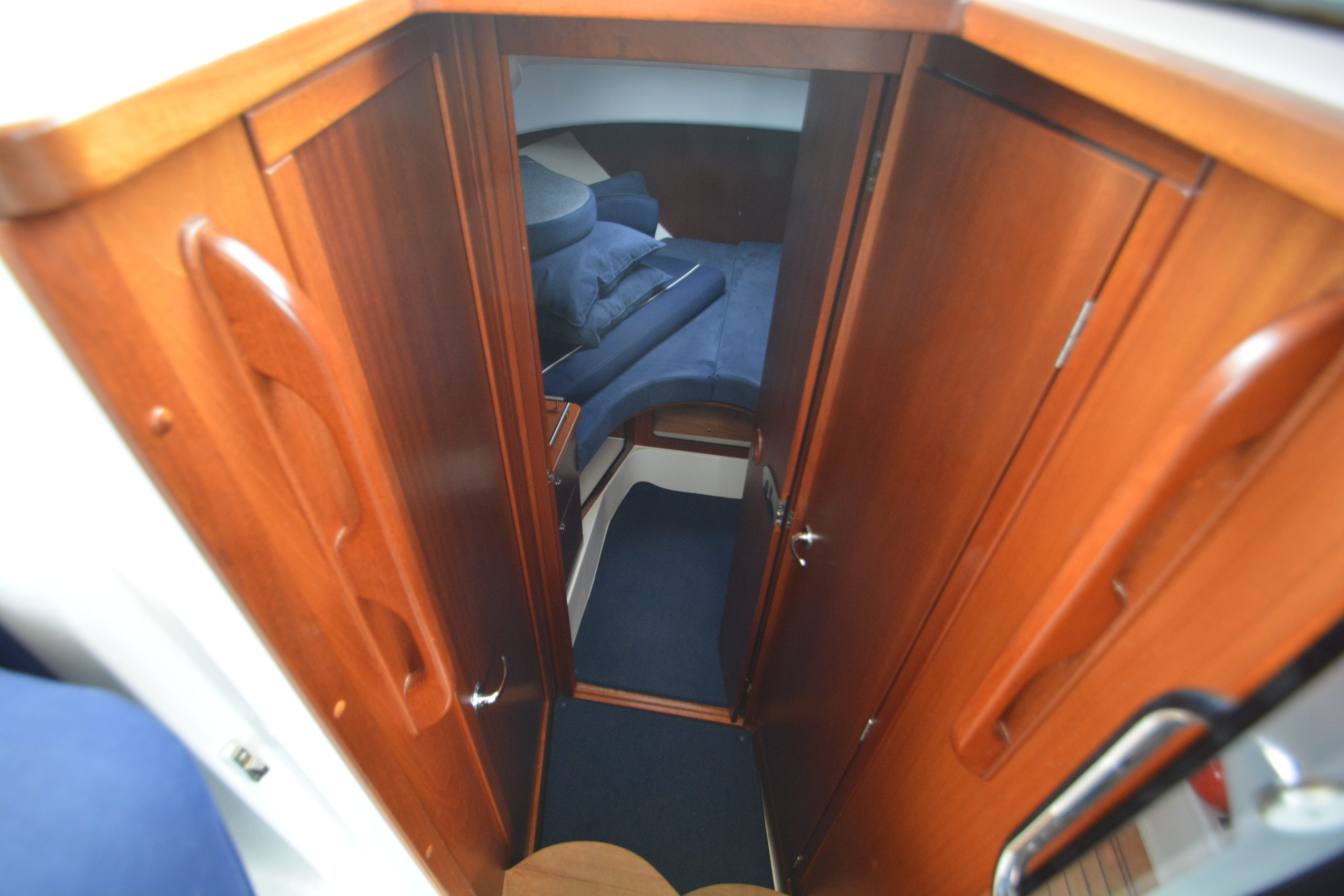 Nimbus 30 S Nova HT | Seacastle