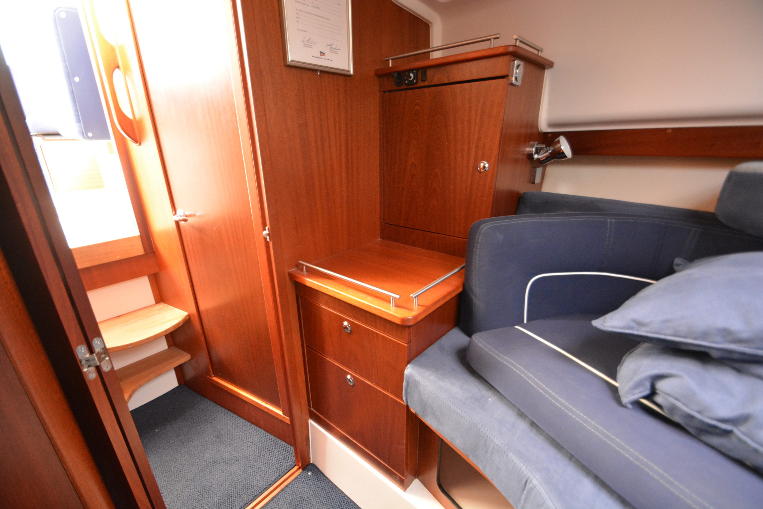 Nimbus 30 S Nova HT | Seacastle