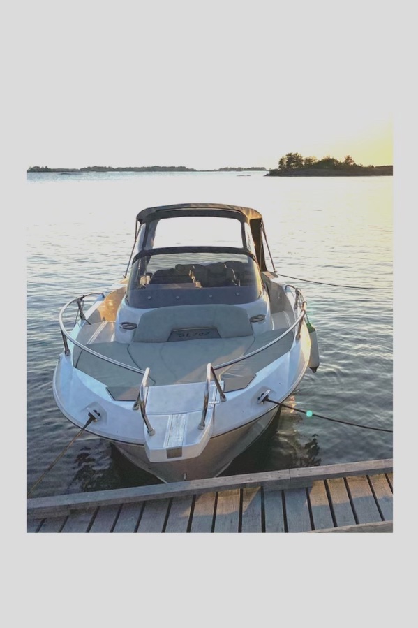 Karnic SL 702 WA | Seacastle