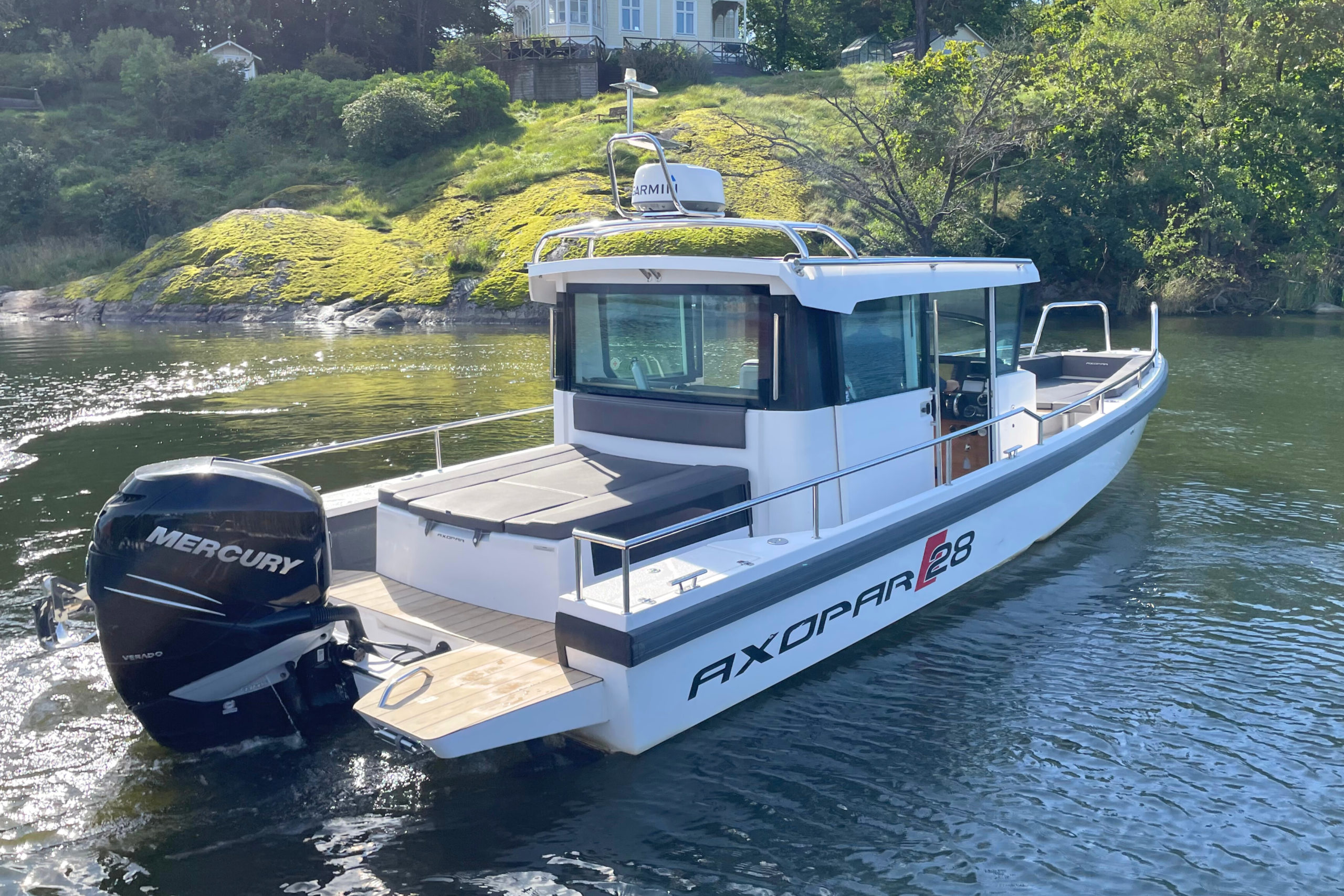 Axopar 28 | Seacastle