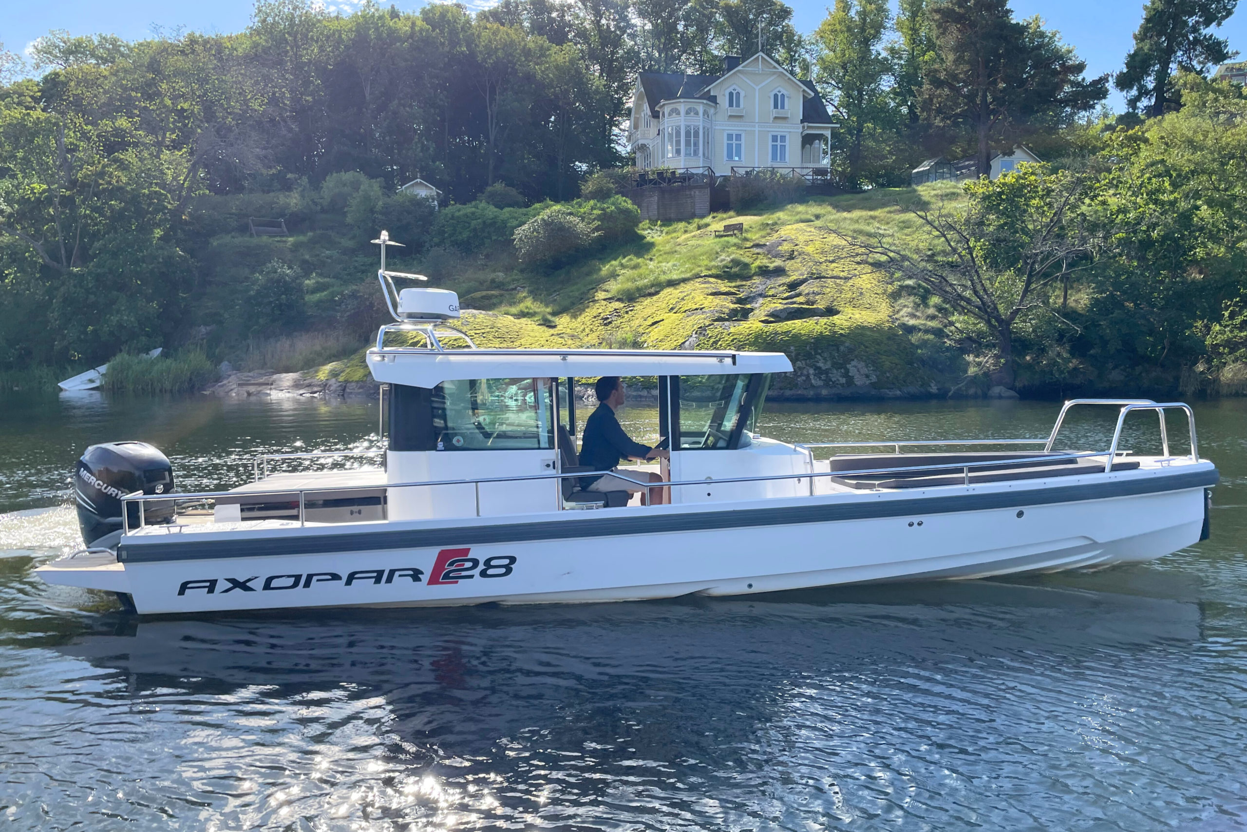 Axopar 28 | Seacastle