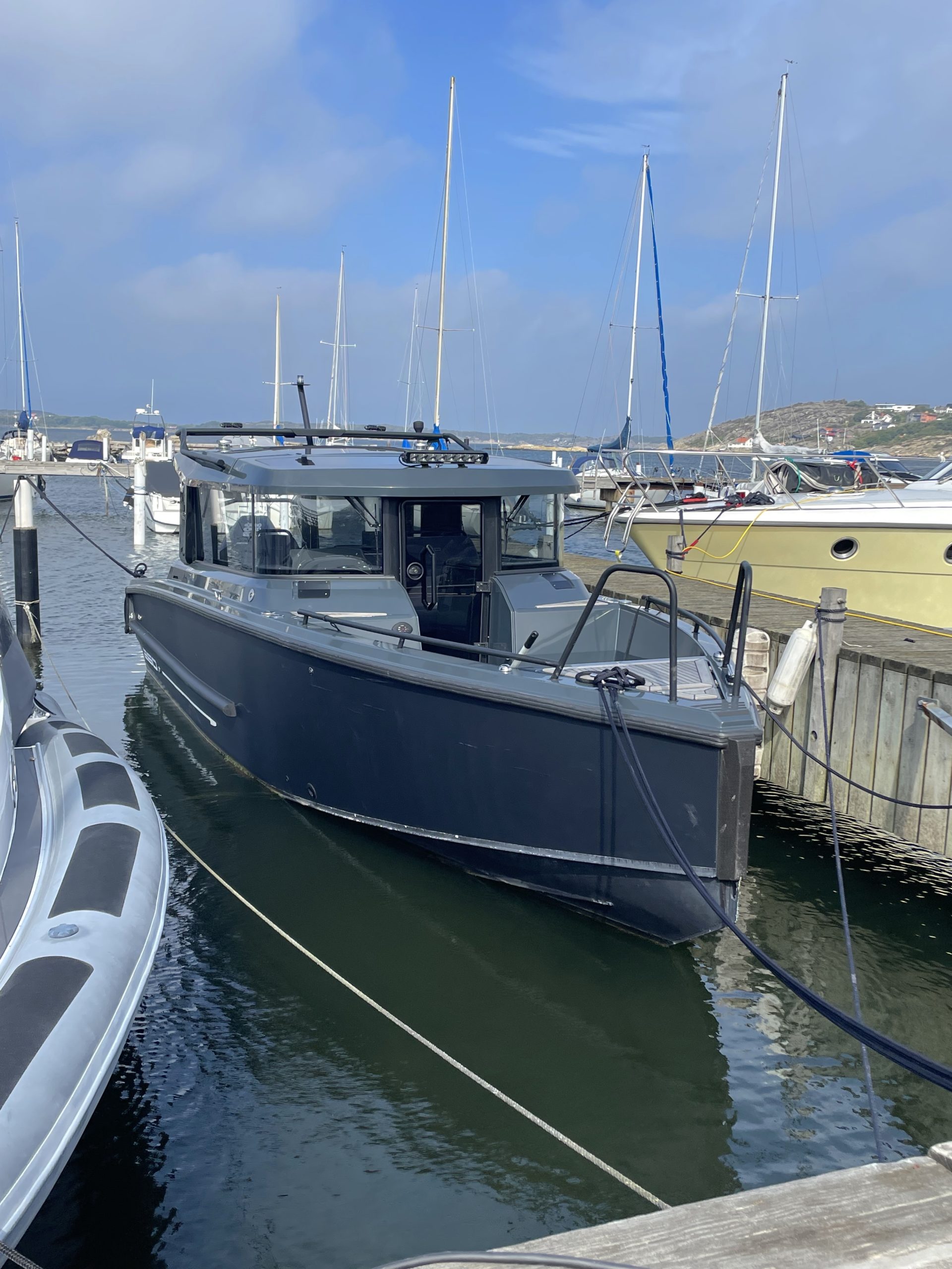 XO - 260 Cabin Mercury 300 V8 | Seacastle