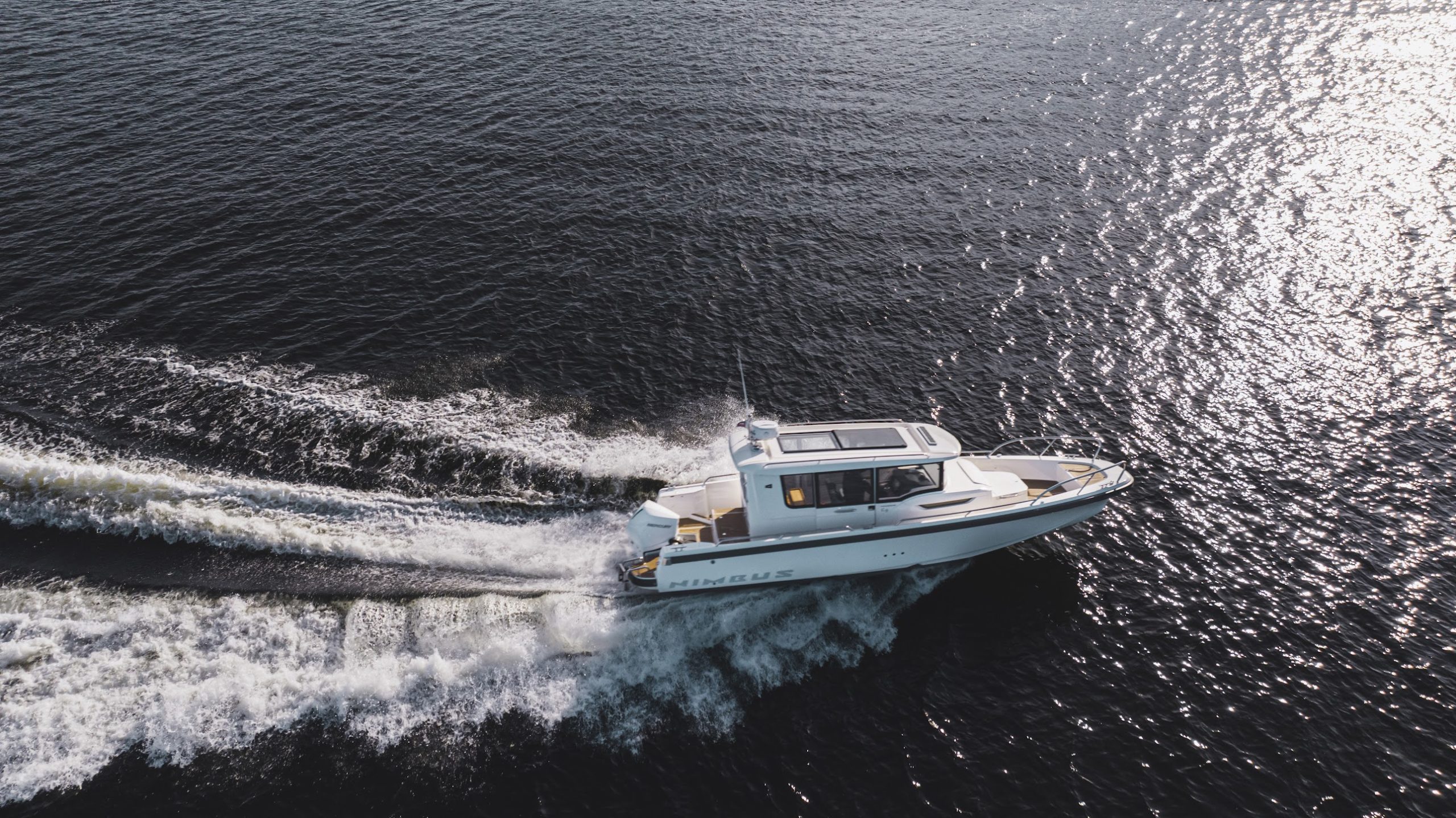 Nimbus C9 | Seacastle