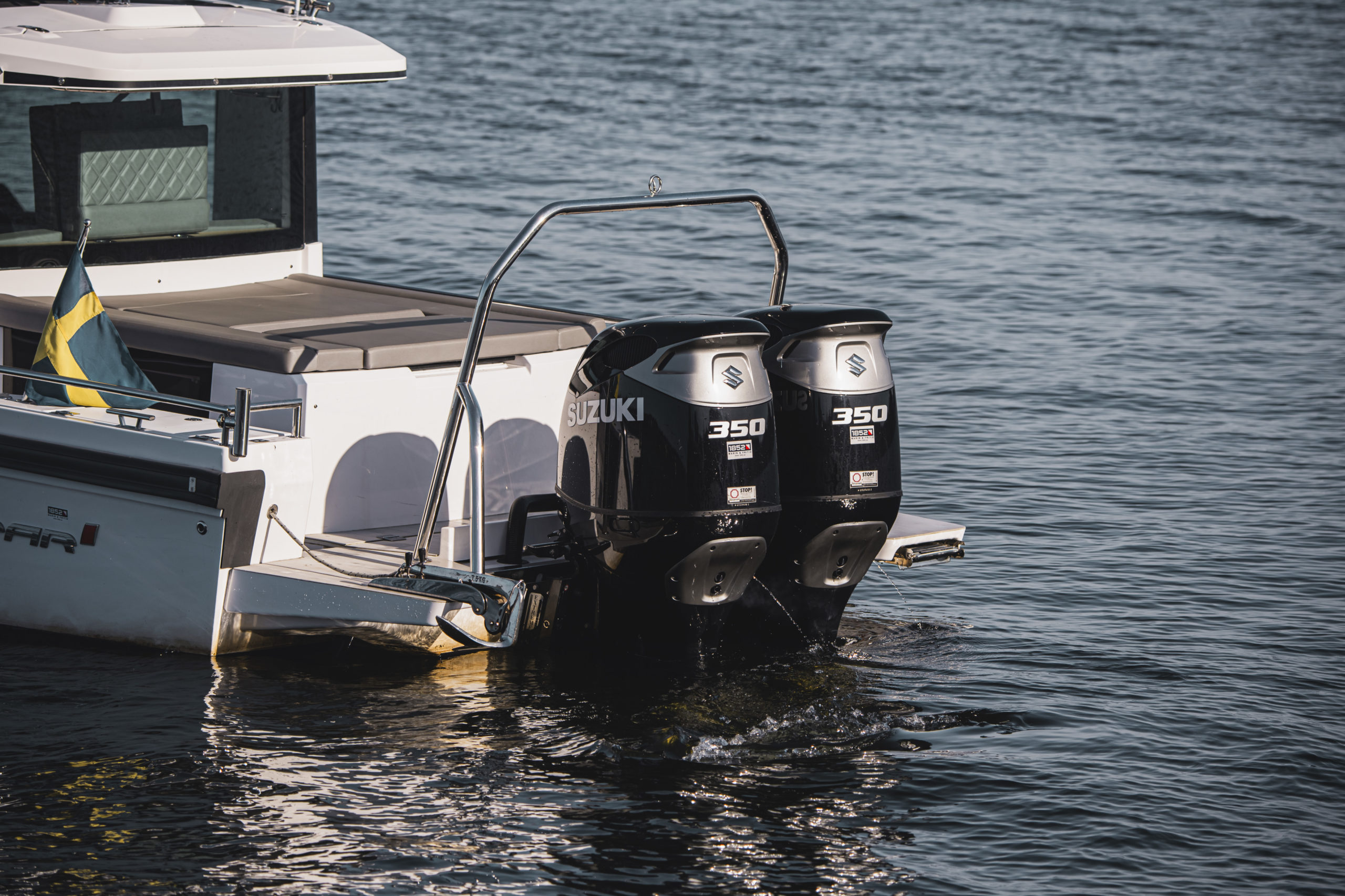 Axopar 37 AC | Seacastle