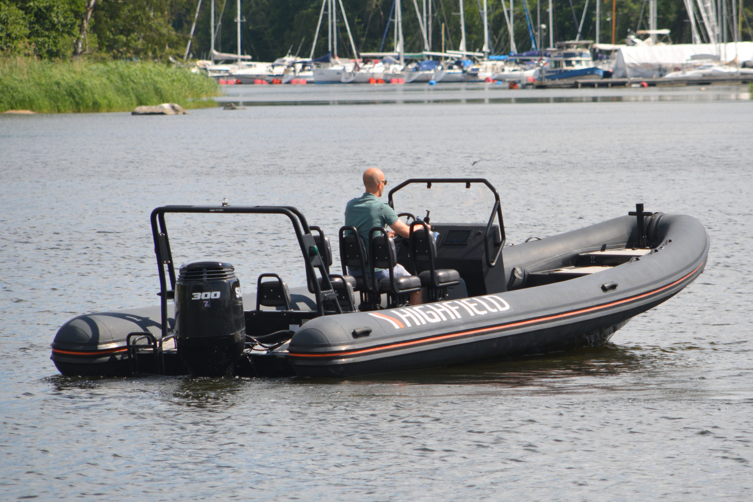 Highfield 760 | Seacastle