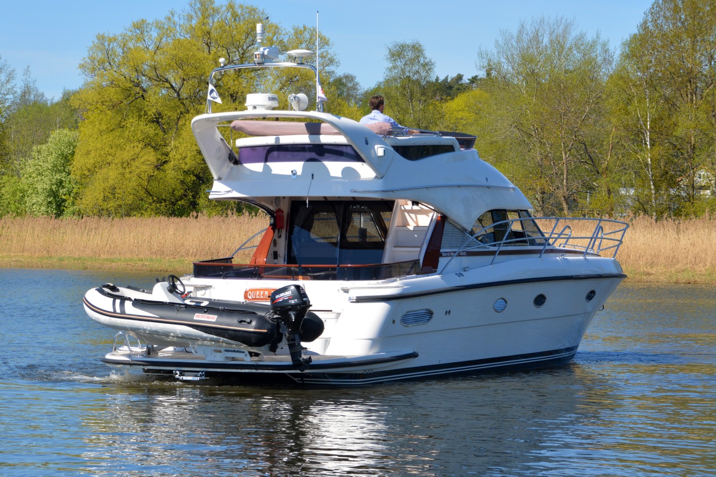 Nord West 420 Fly | Seacastle