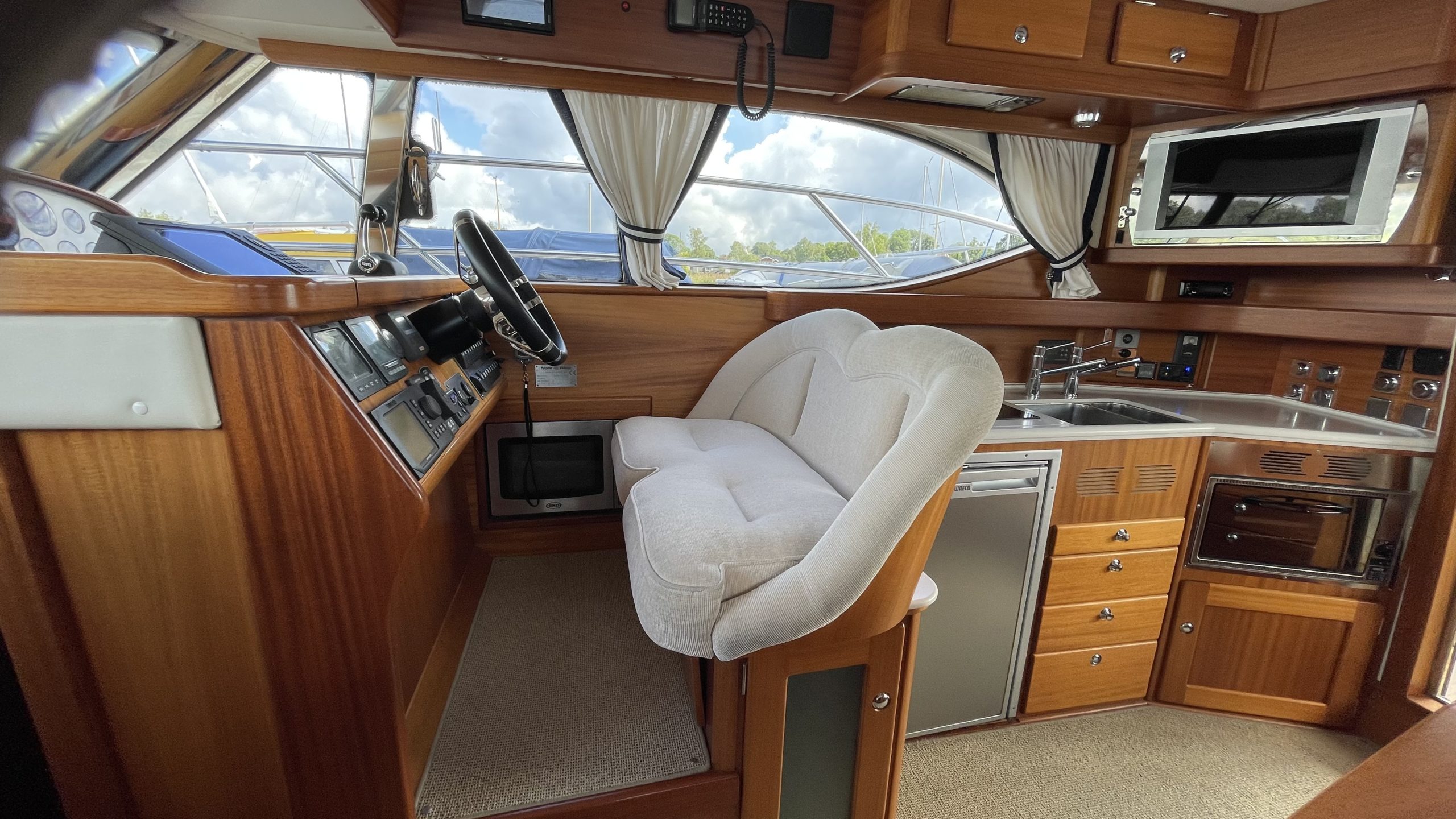 Nord West 420 Fly | Seacastle