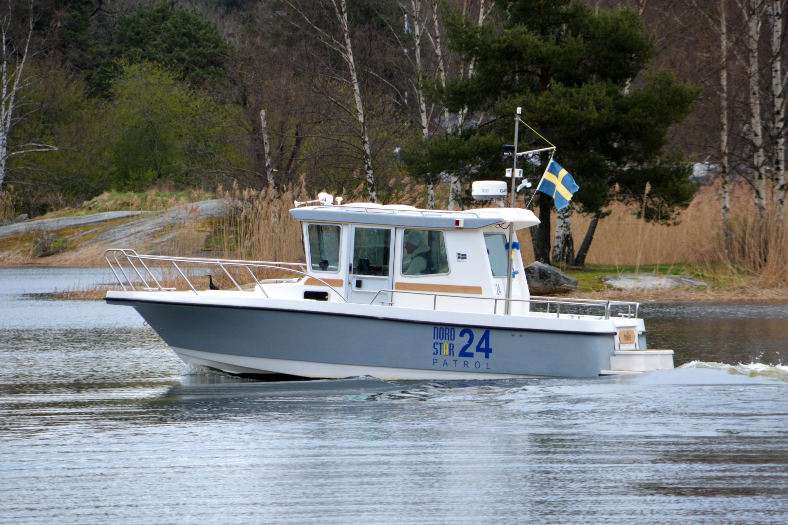 Nordstar 24 Patrol | Seacastle