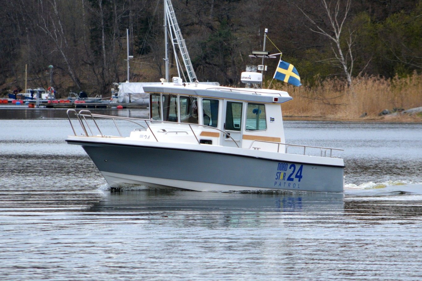 Nordstar 24 Patrol | Seacastle