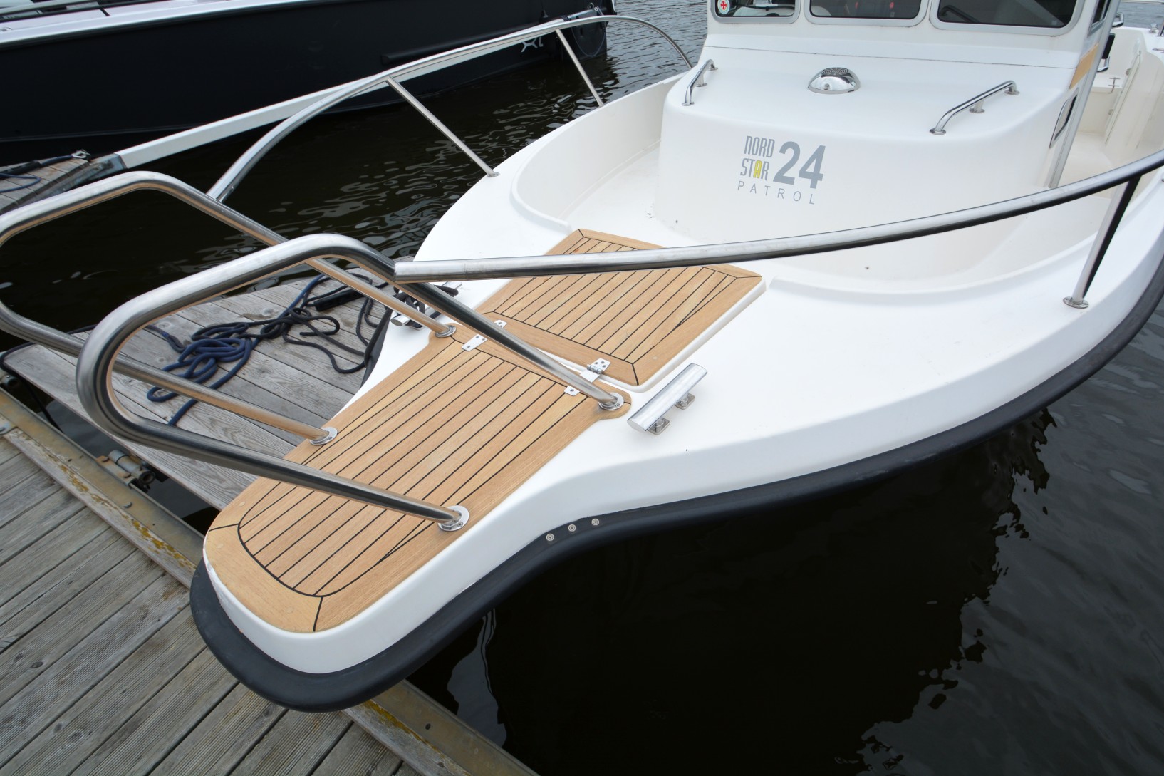 Nordstar 24 Patrol | Seacastle