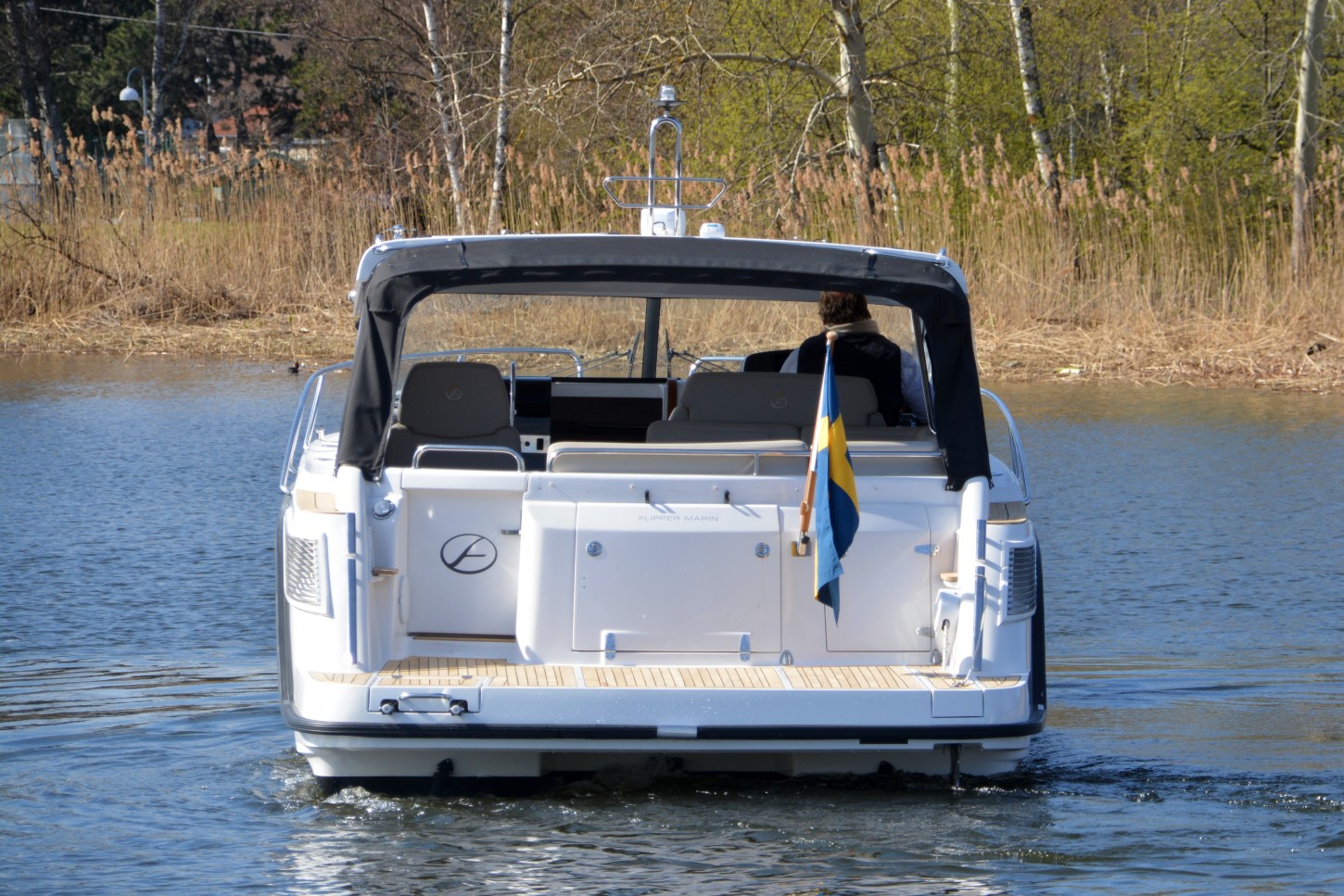 Aquador 28 HT | Seacastle