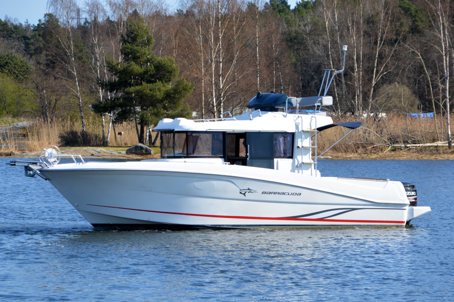 Beneteau Barracuda 9 | Seacastle