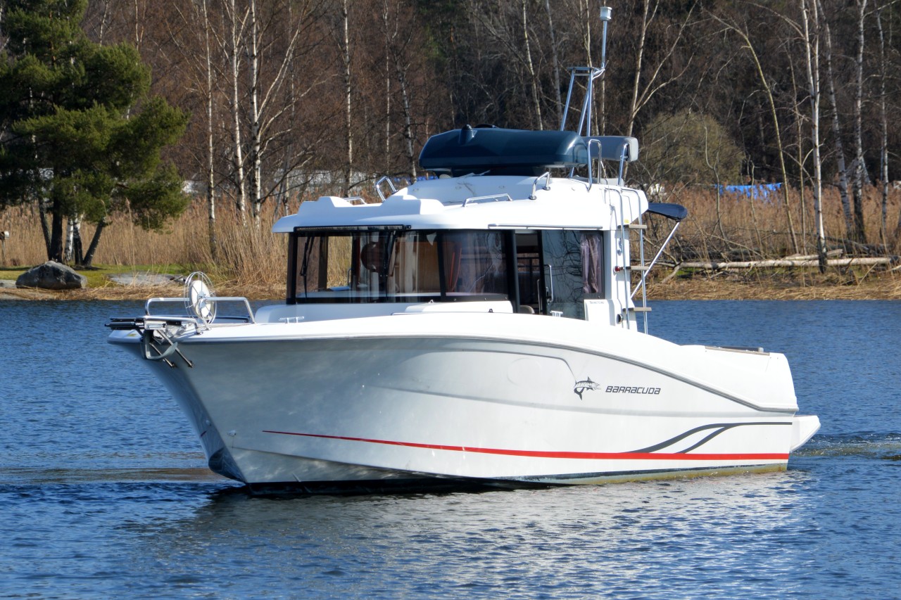 Beneteau Barracuda 9 | Seacastle