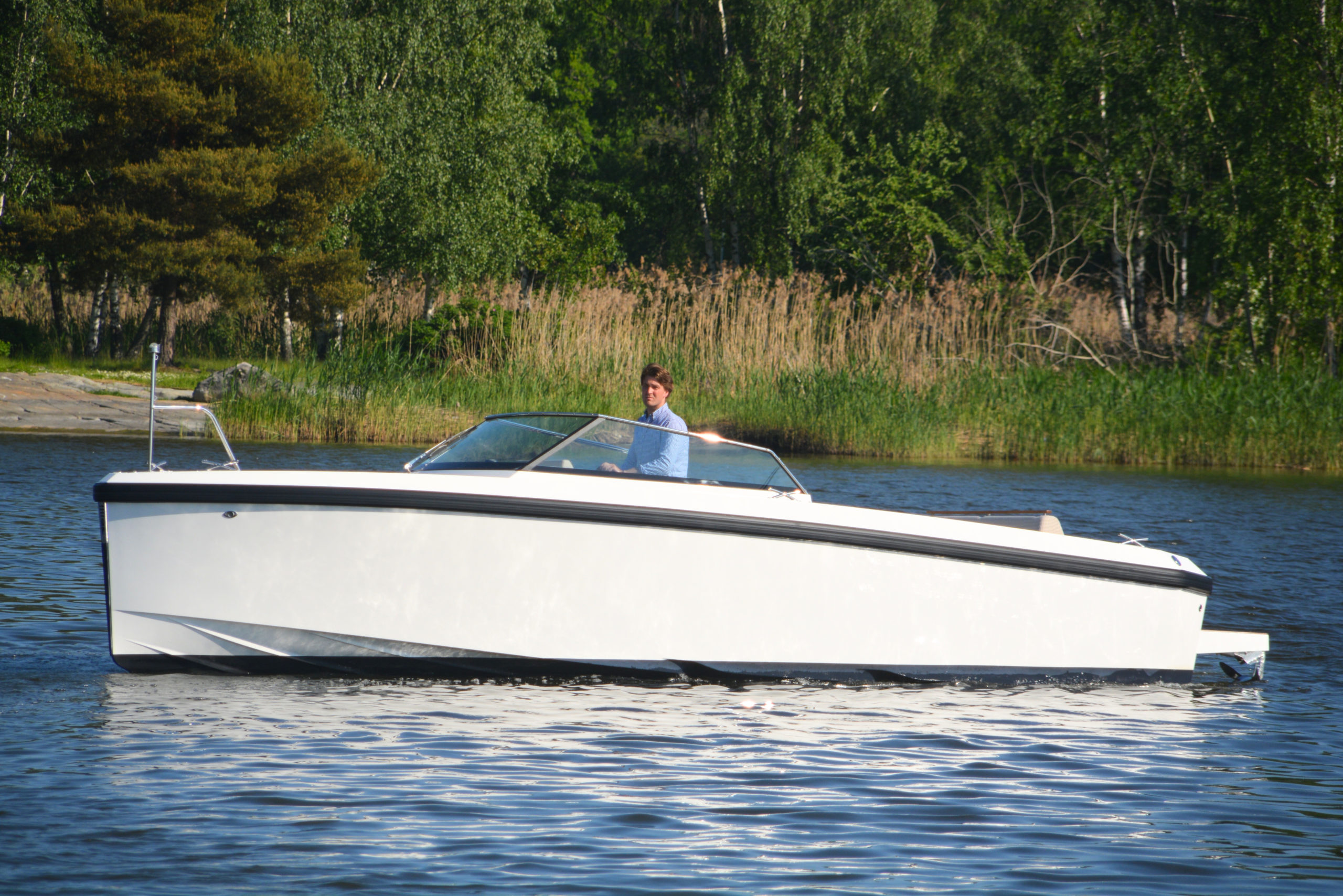 Delta 26 Open | Seacastle