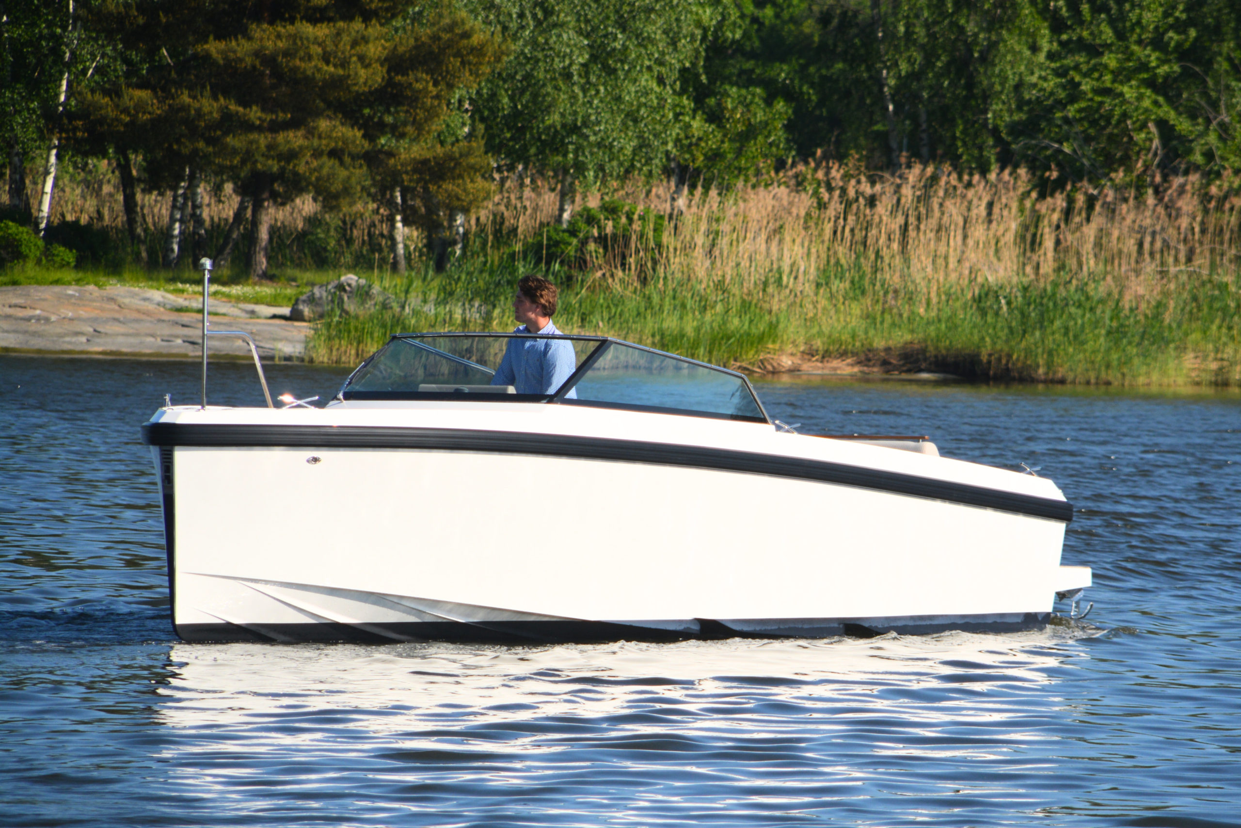 Delta 26 Open | Seacastle