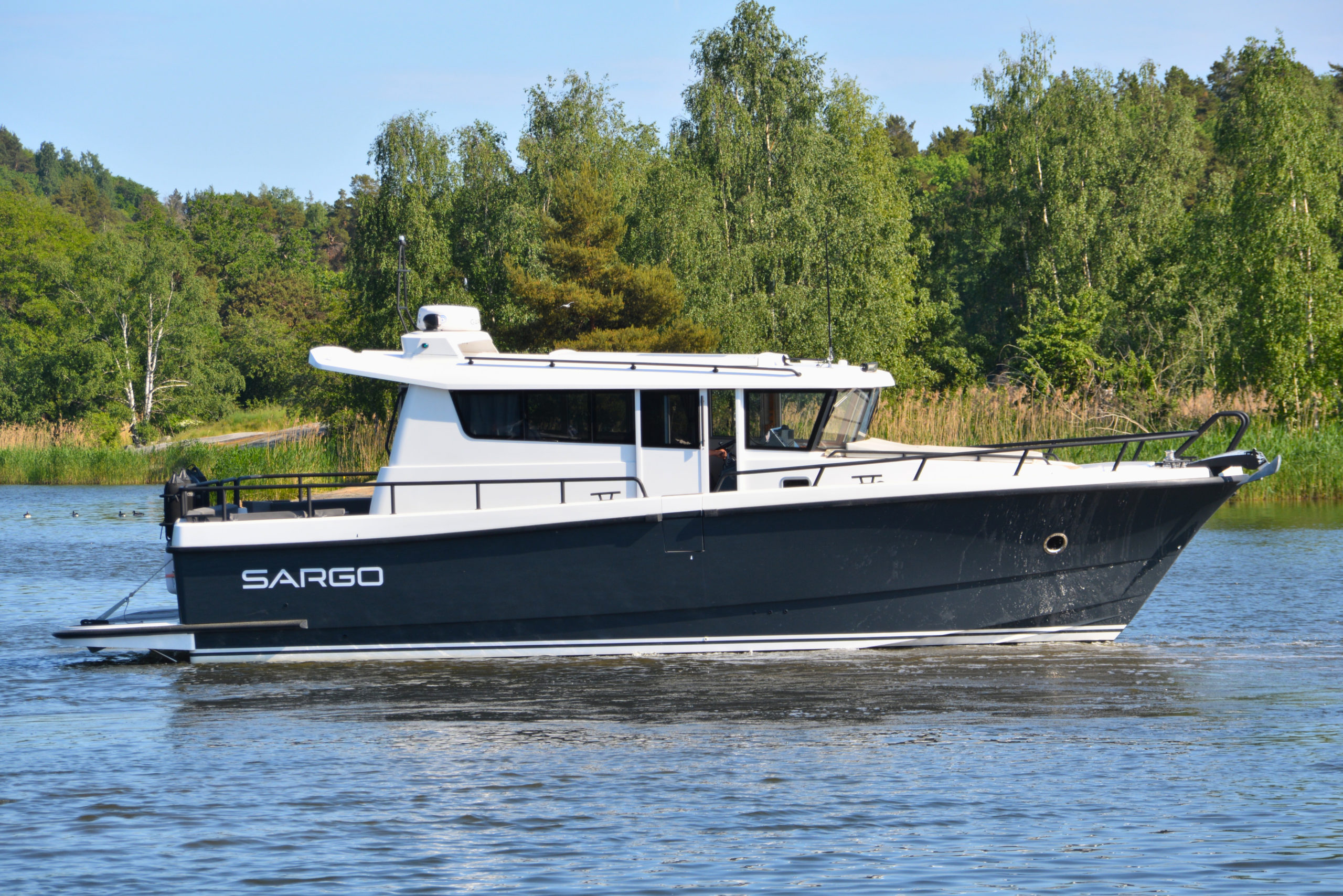Sargo 36 | Seacastle