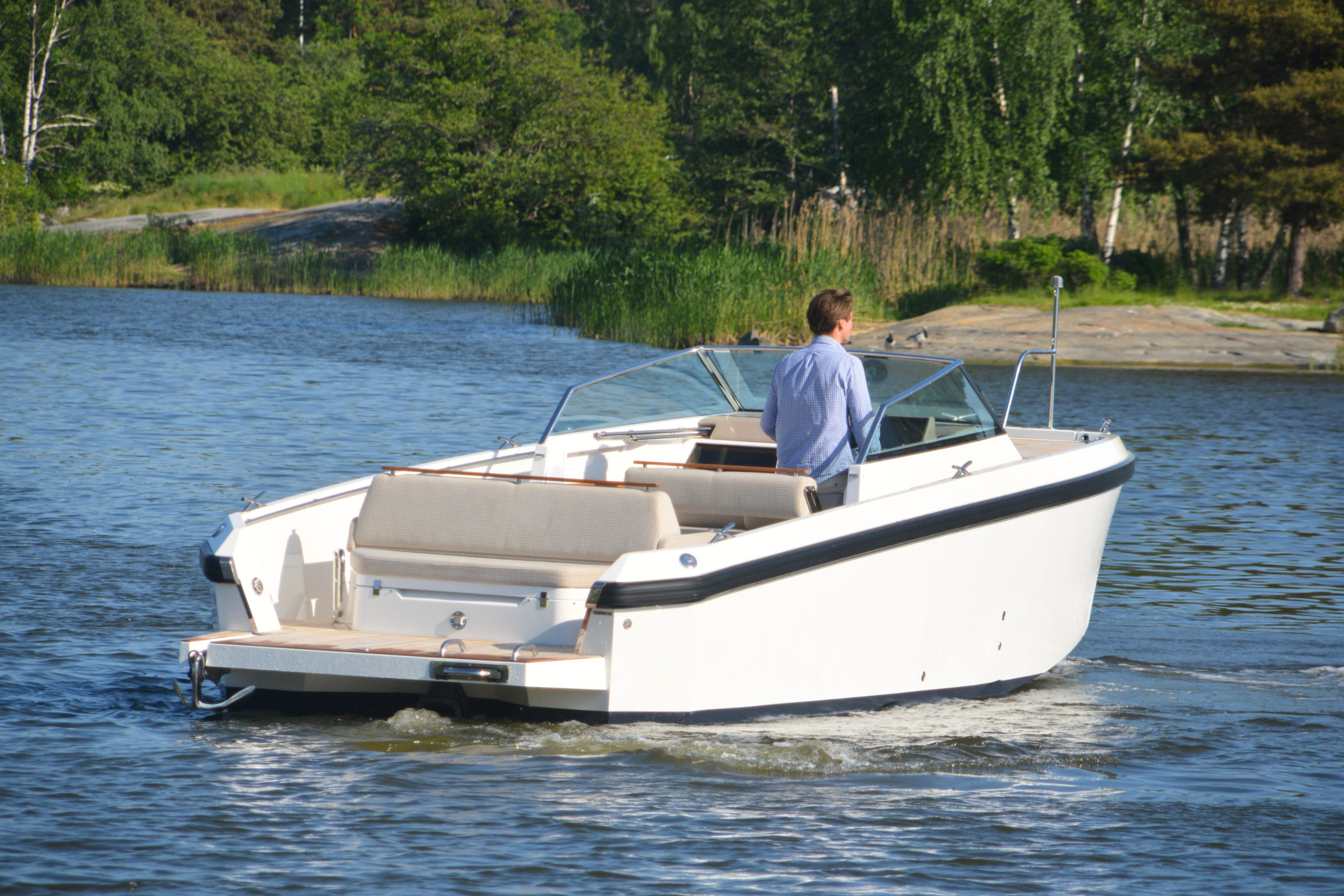 Delta 26 Open | Seacastle