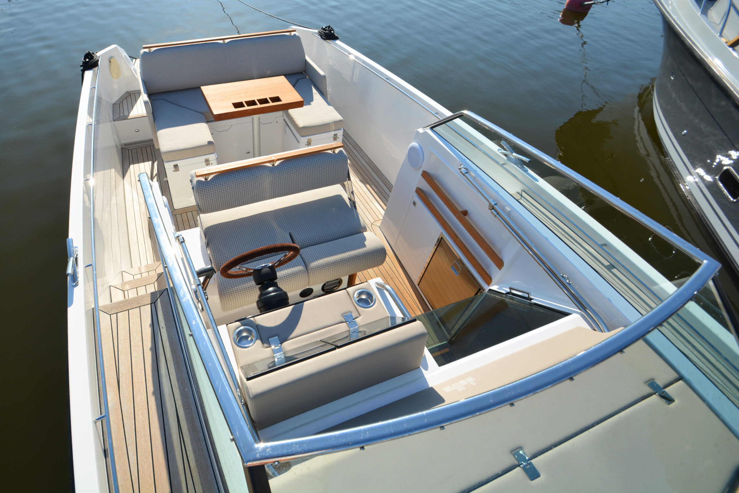 Delta 26 Open | Seacastle