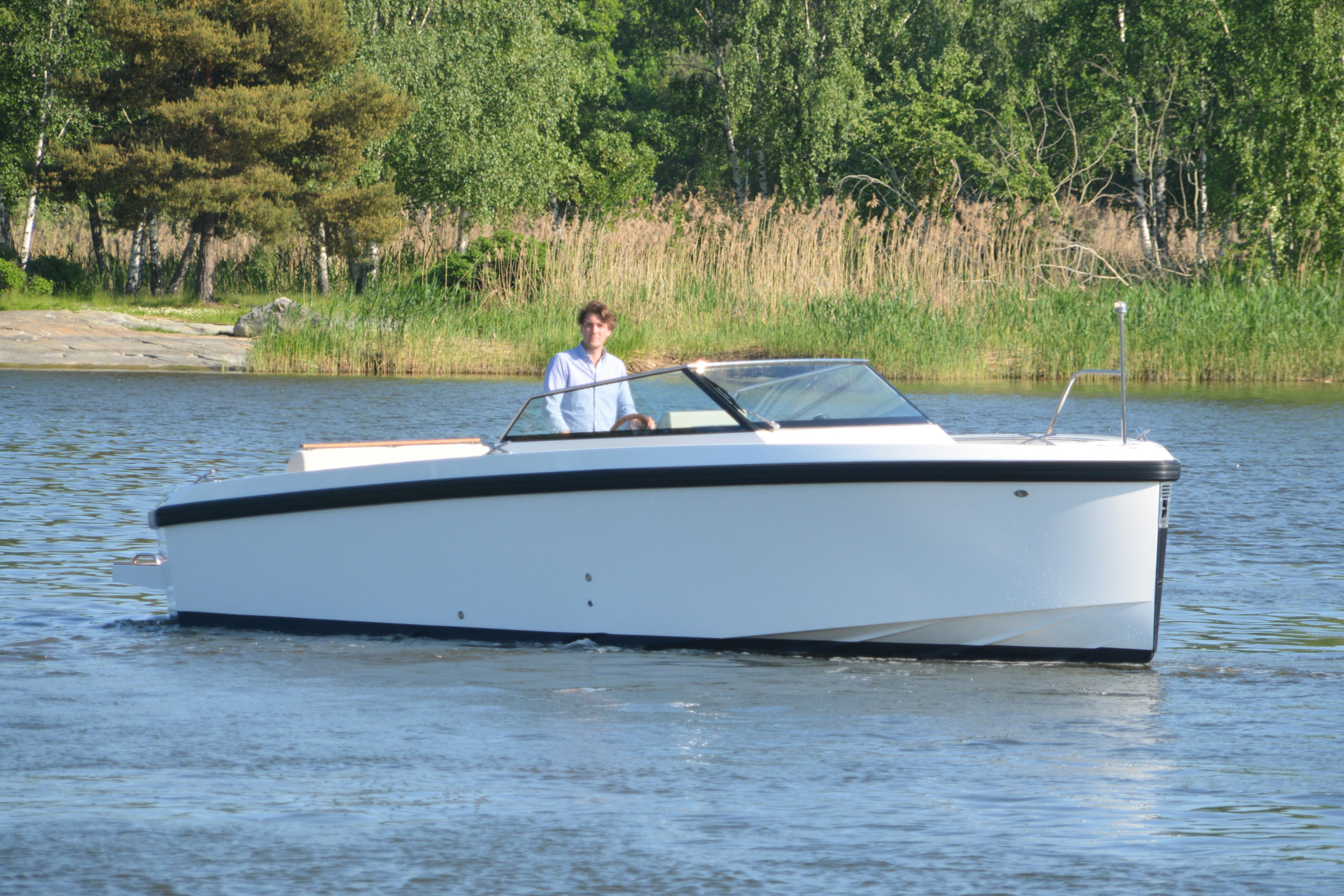 Delta 26 Open | Seacastle