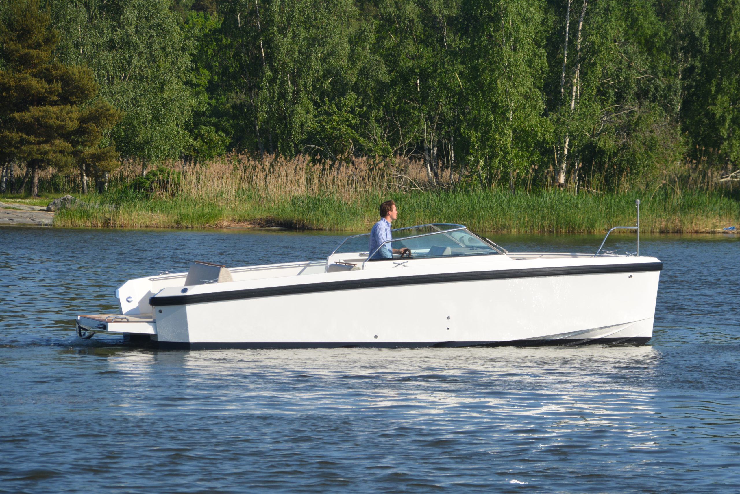 Delta 26 Open | Seacastle