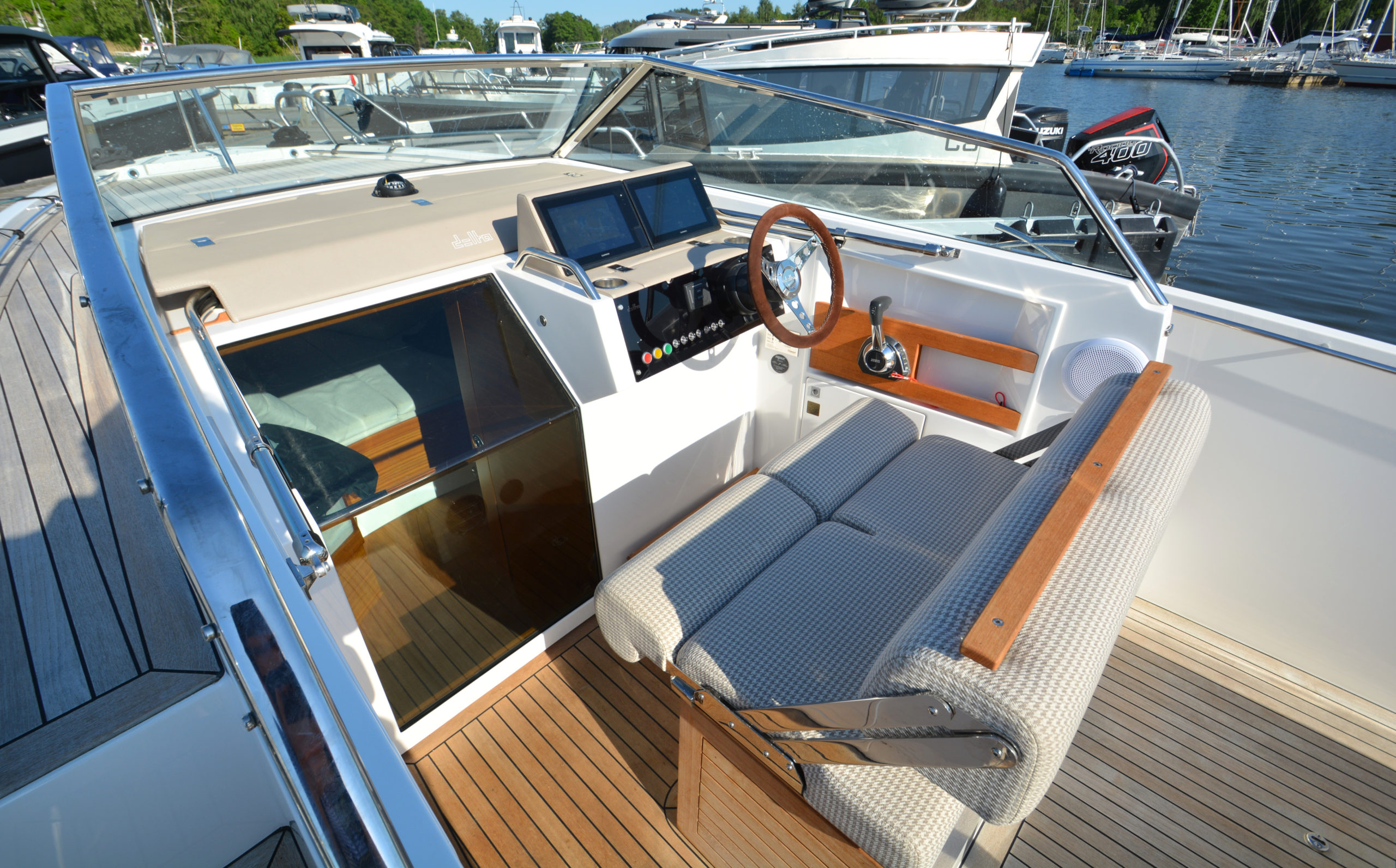 Delta 26 Open | Seacastle