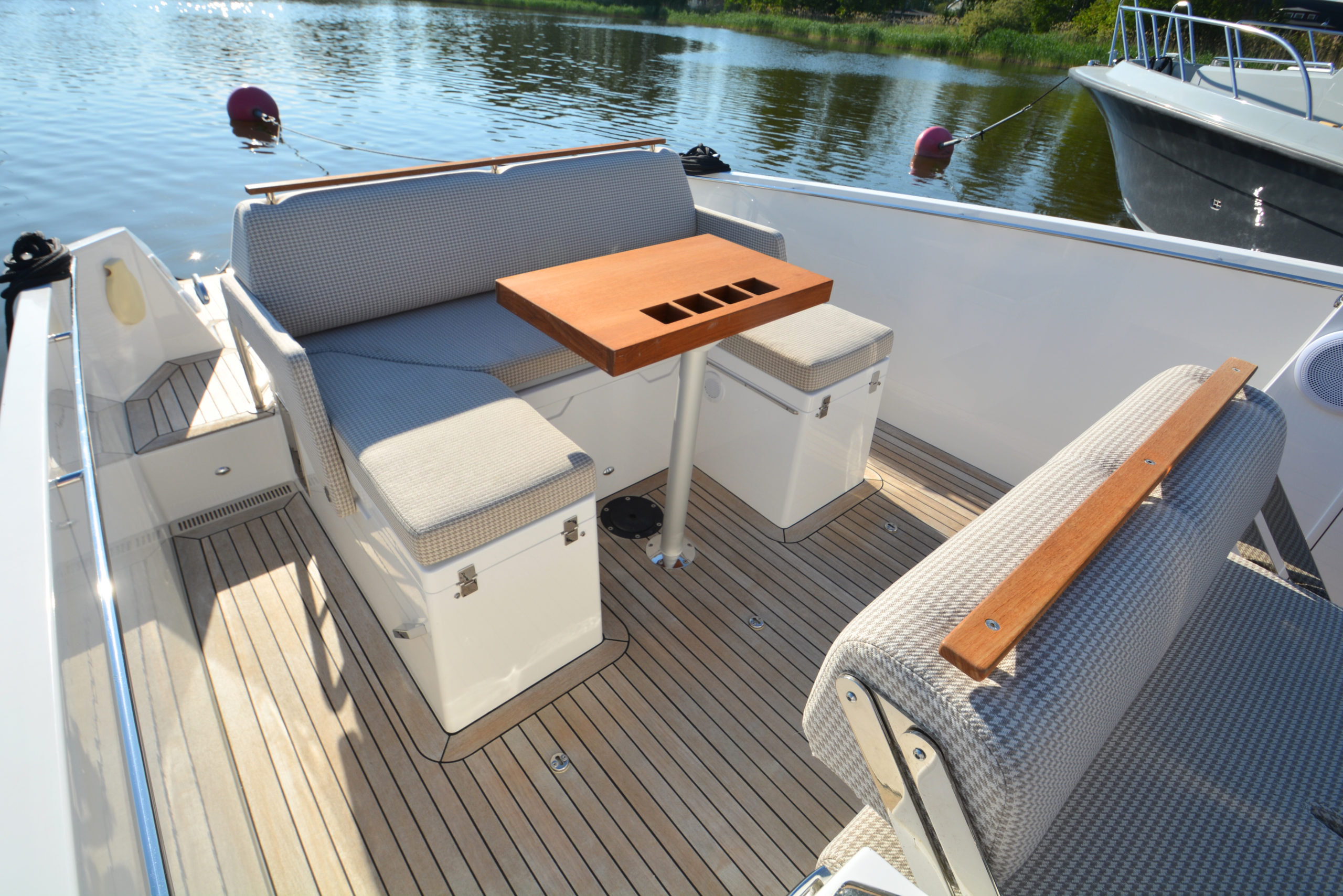 Delta 26 Open | Seacastle