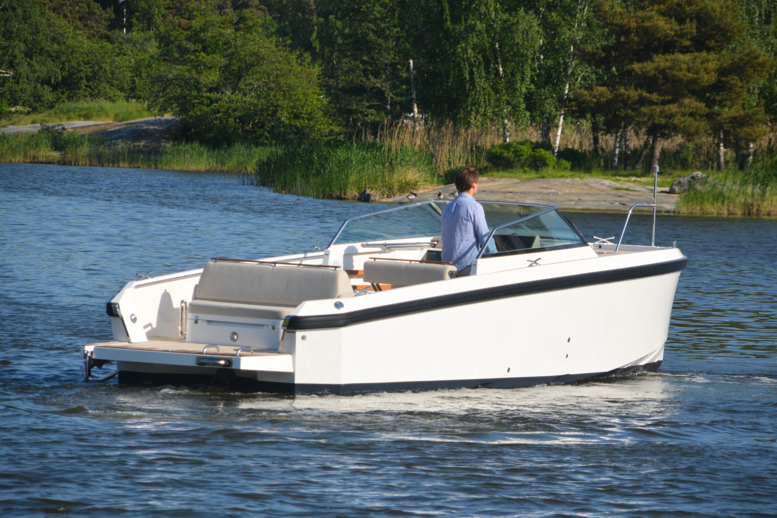 Delta 26 Open | Seacastle