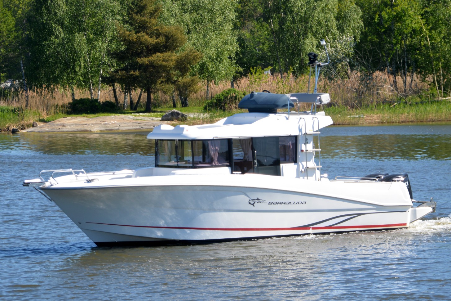 Beneteau Barracuda 9 | Seacastle