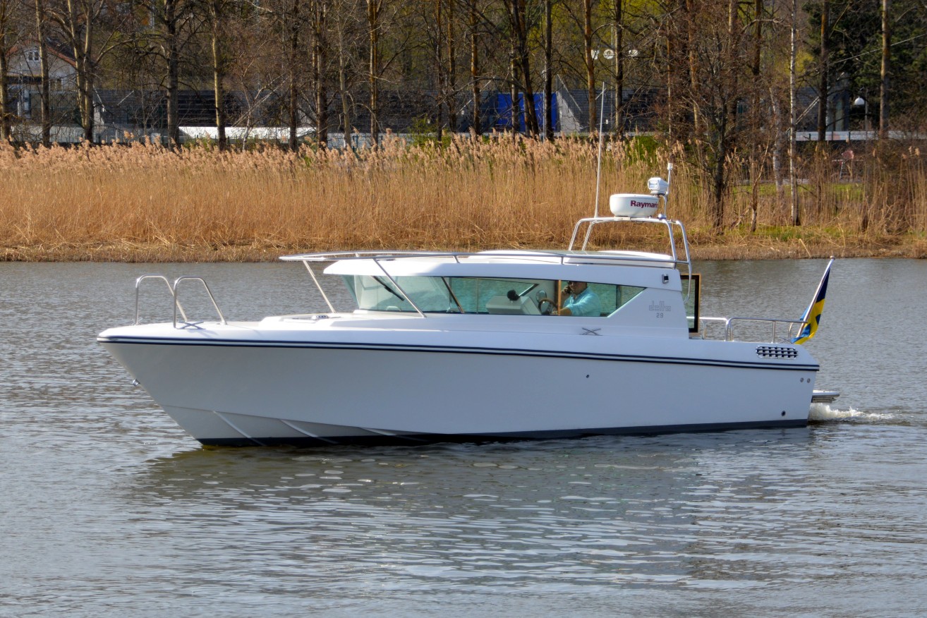 Delta 29 | Seacastle