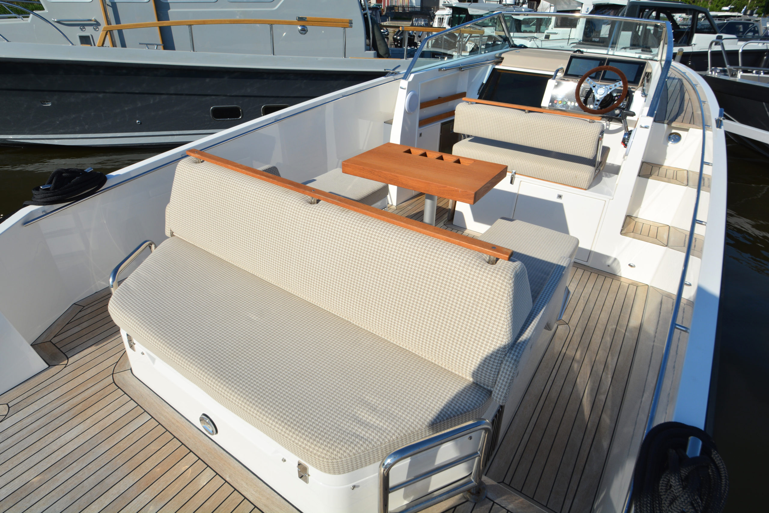 Delta 26 Open | Seacastle