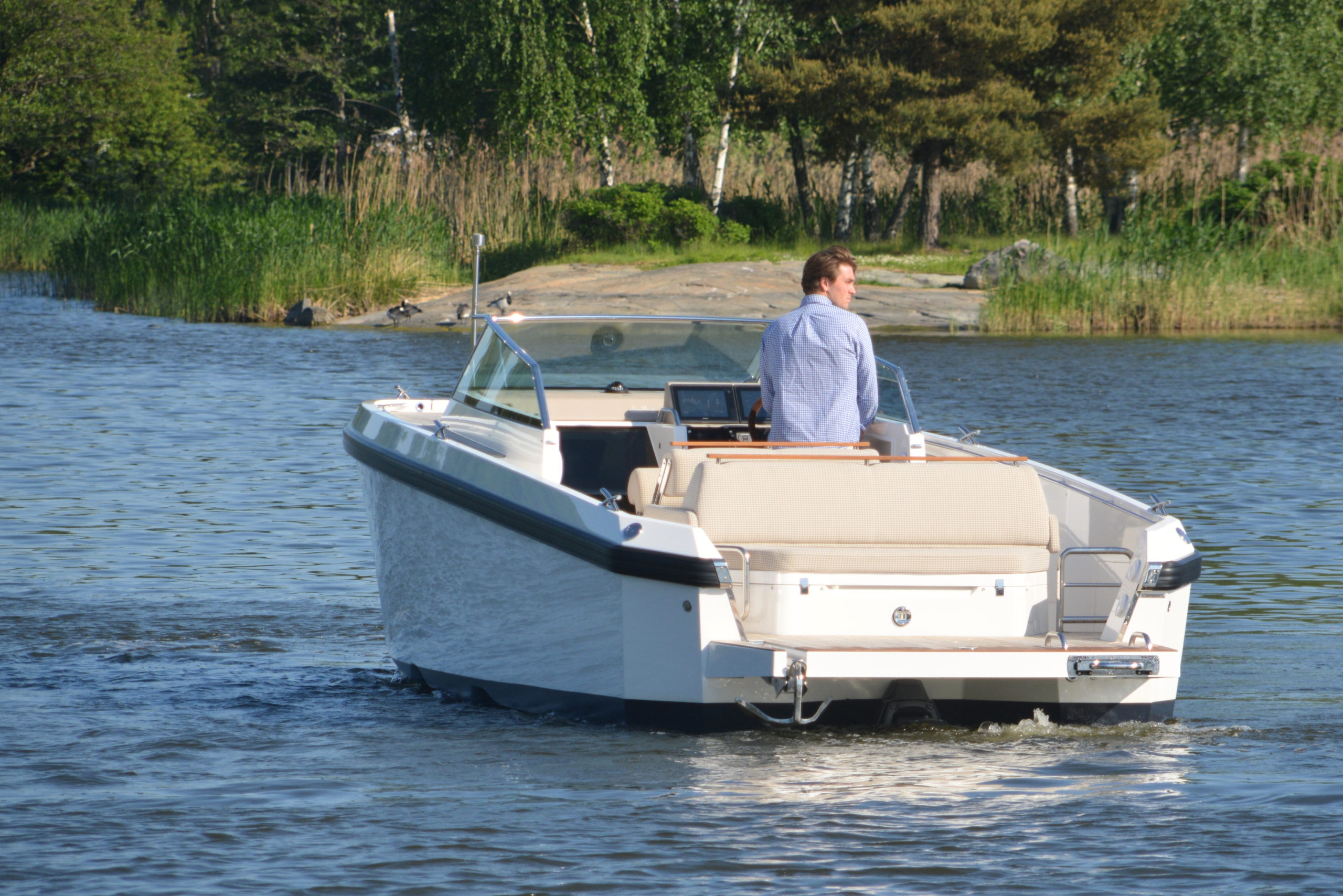 Delta 26 Open | Seacastle