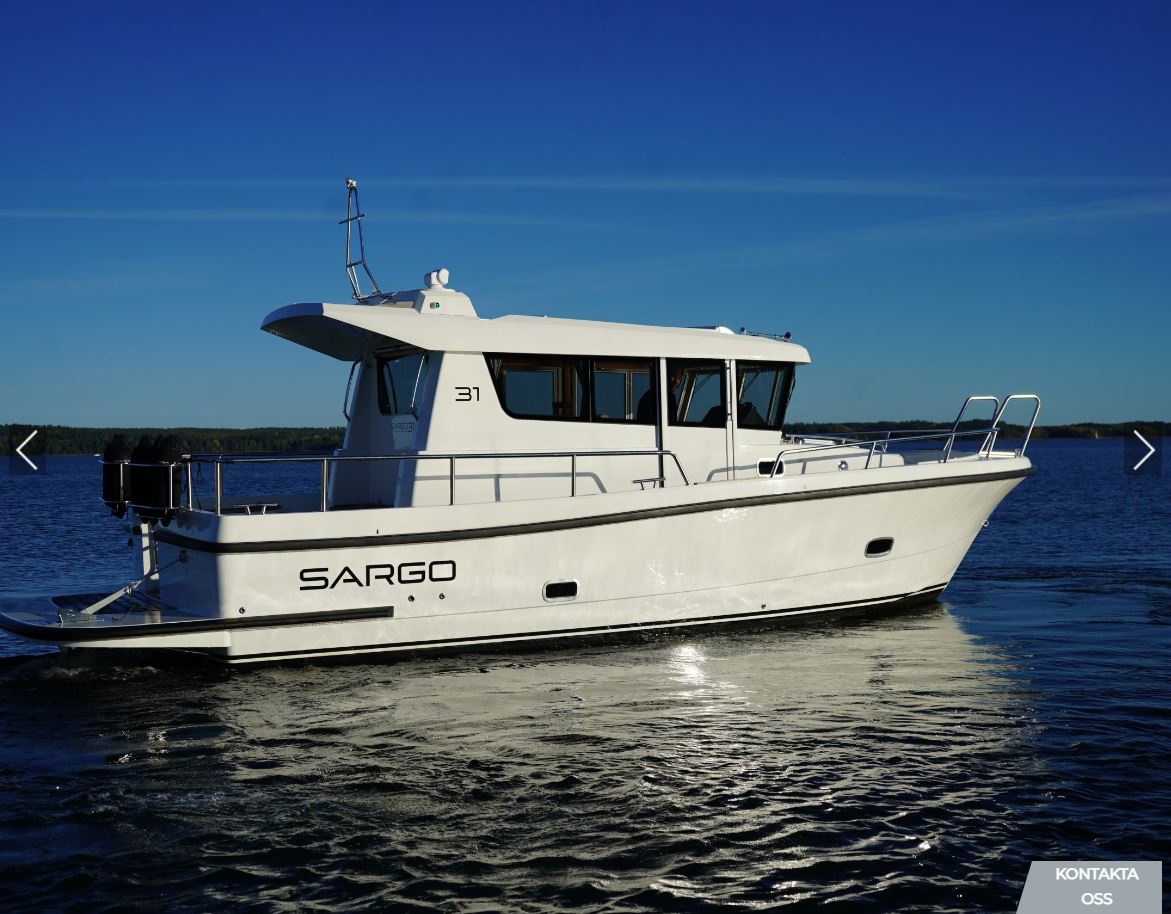 Sargo 31 | Seacastle