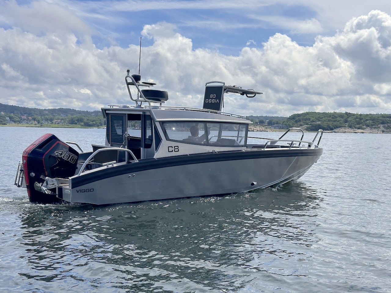 Viggo C8 | Seacastle