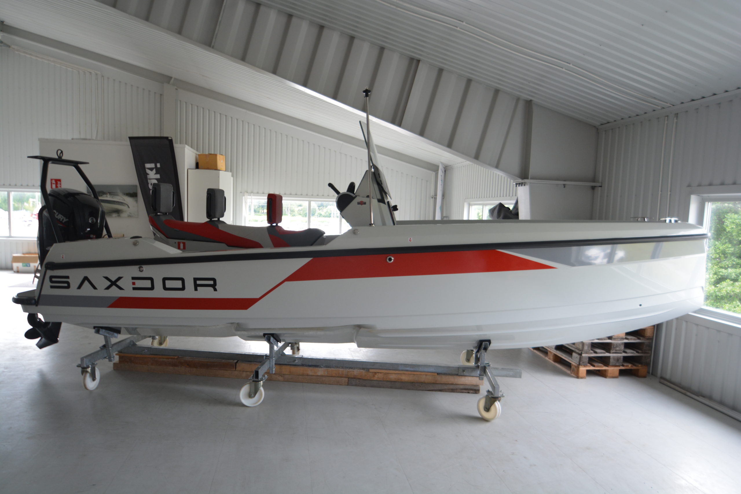 Saxdor 200 Sport | Seacastle