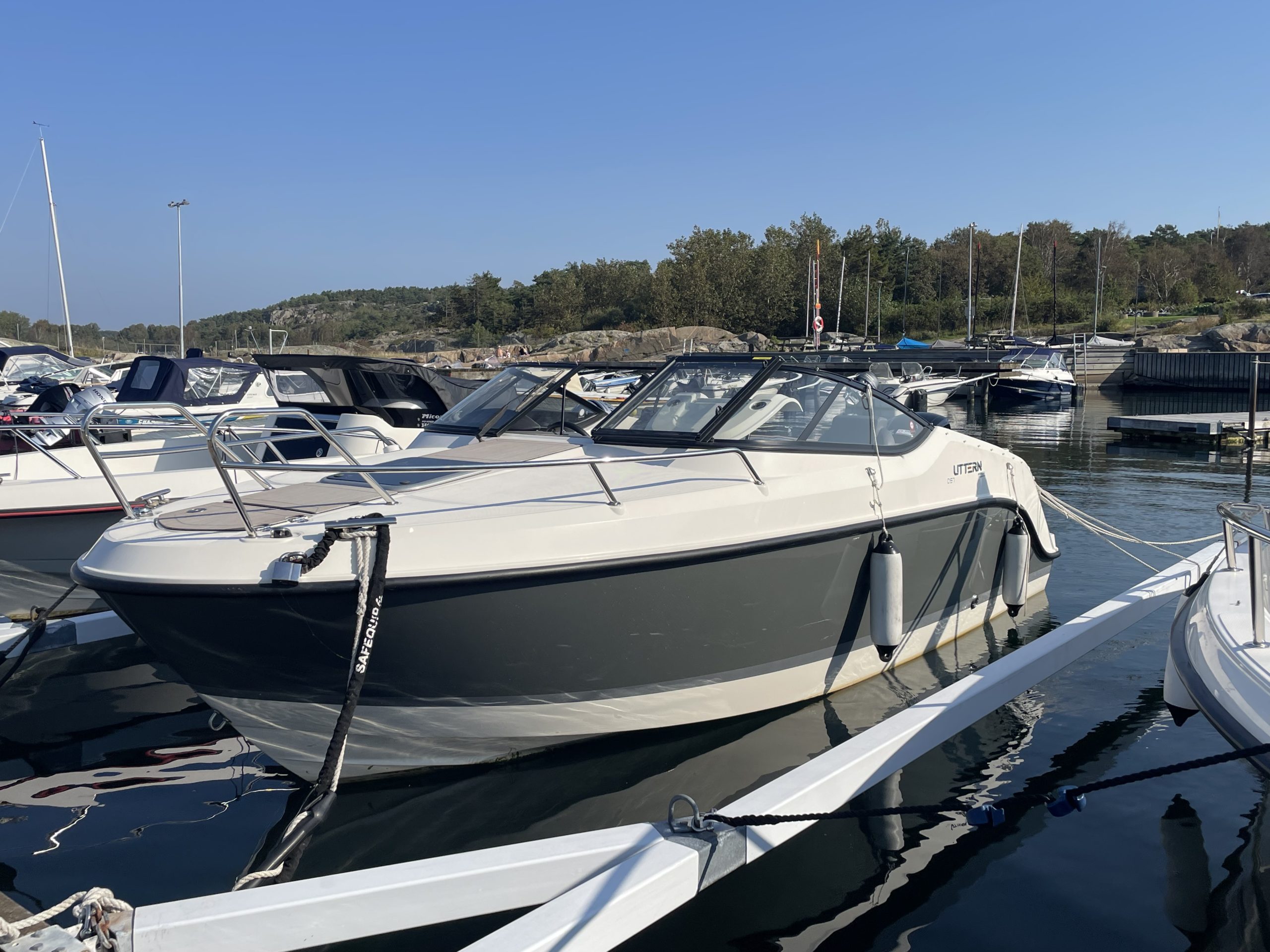 Uttern D57 | Seacastle