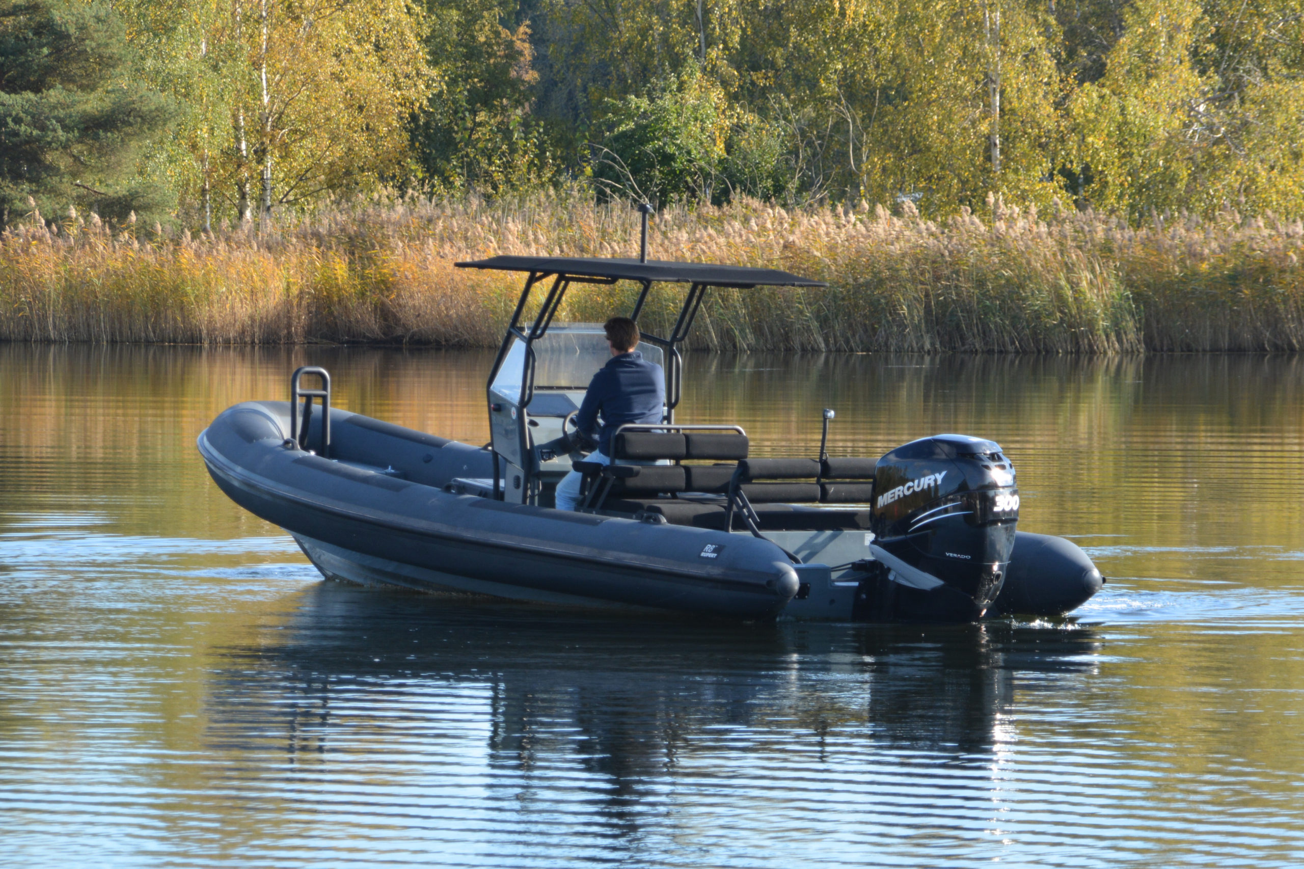 Rupert R8 | Seacastle