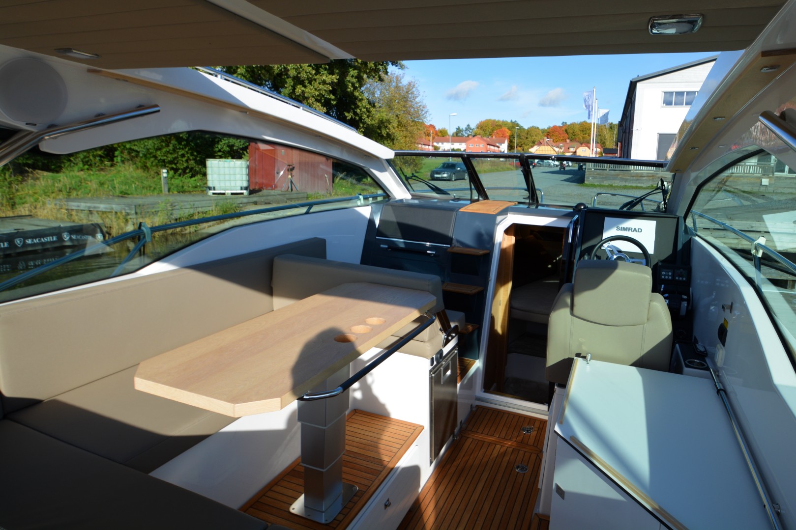 Flipper 900 ST | Seacastle