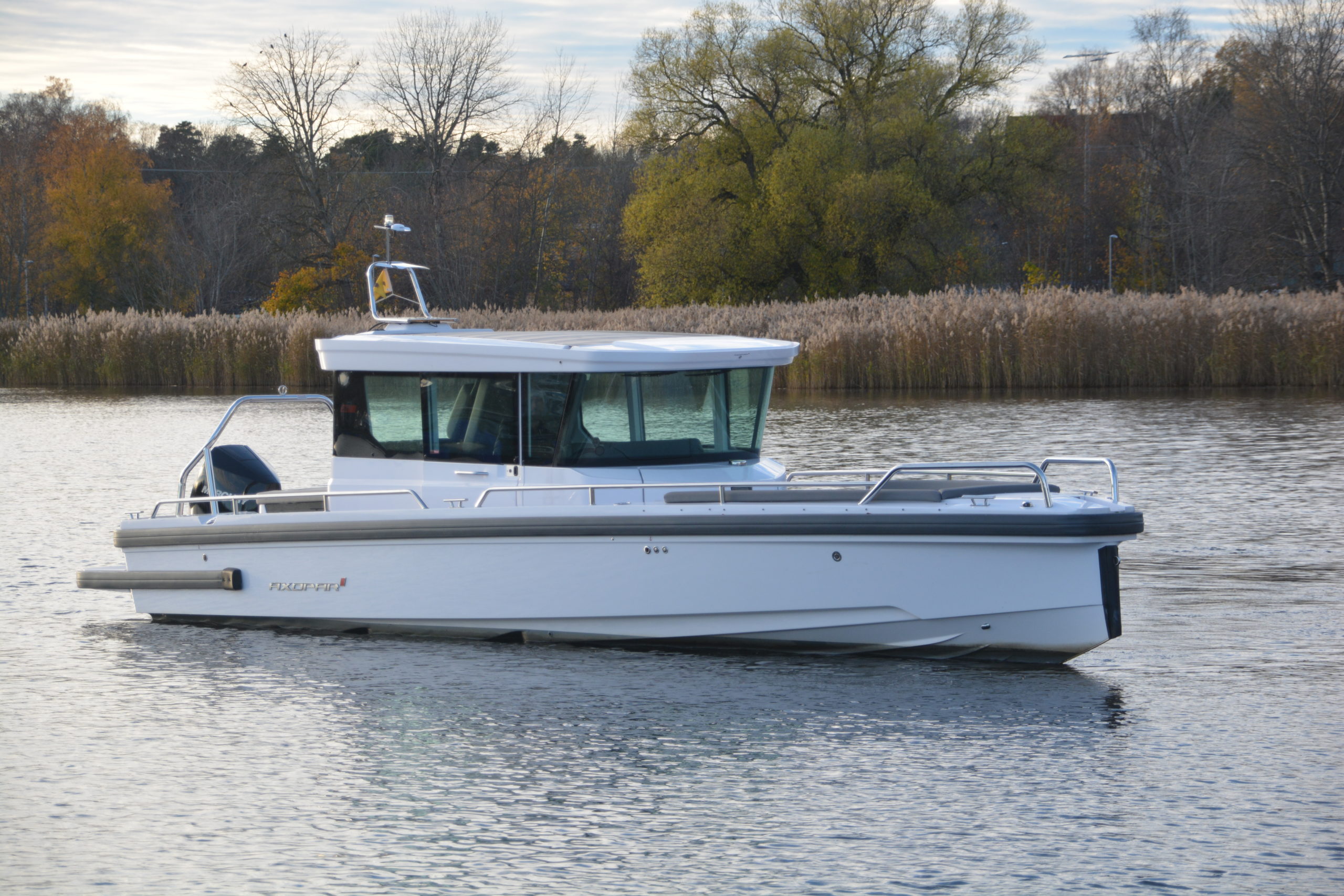Axopar 28 AC | Seacastle