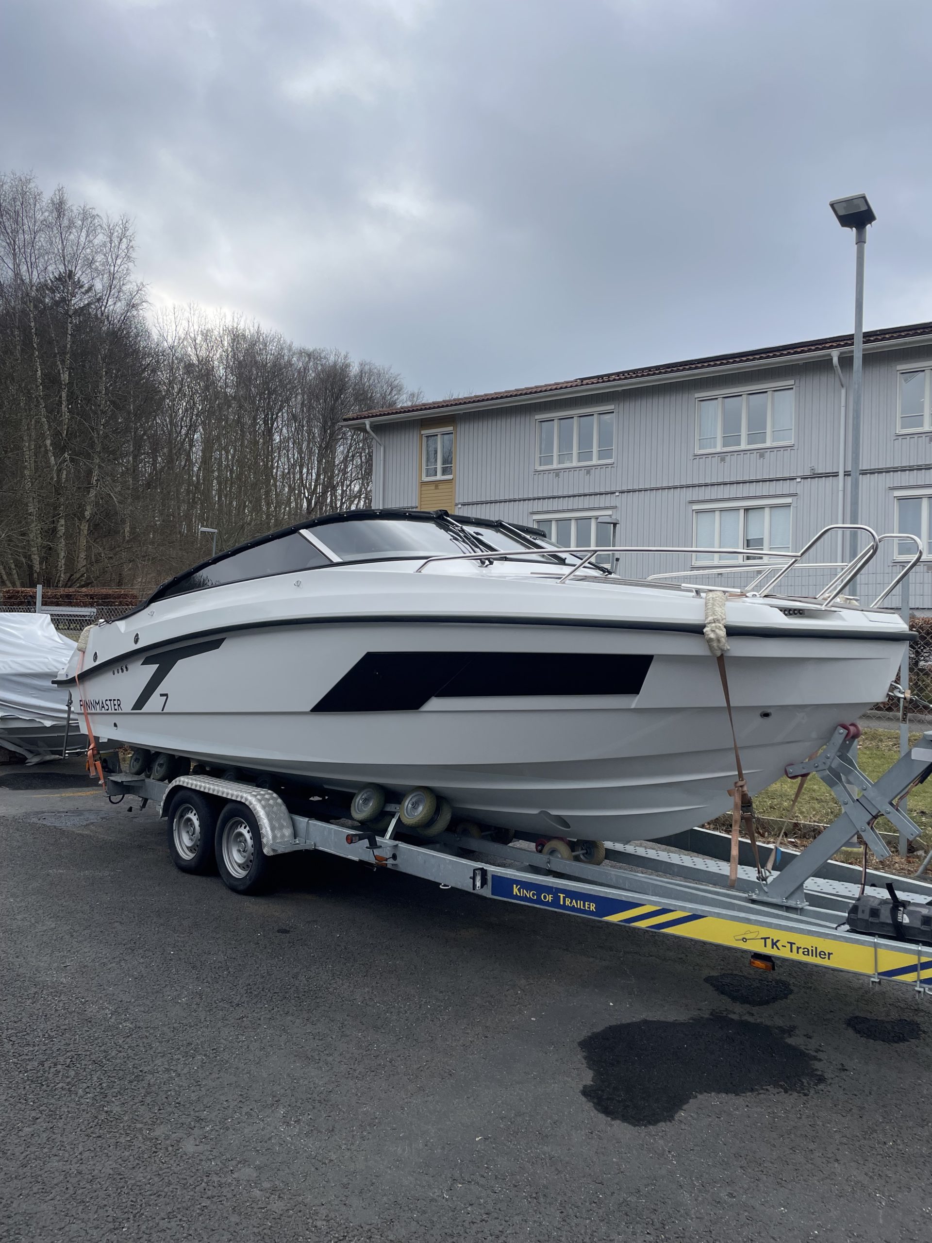 Finnmaster T7 | Seacastle