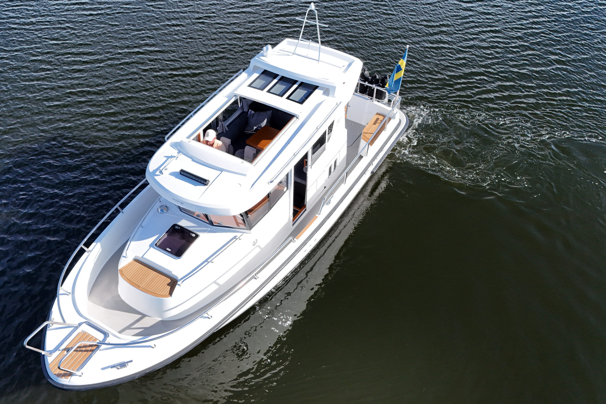 Sargo 31 | Seacastle
