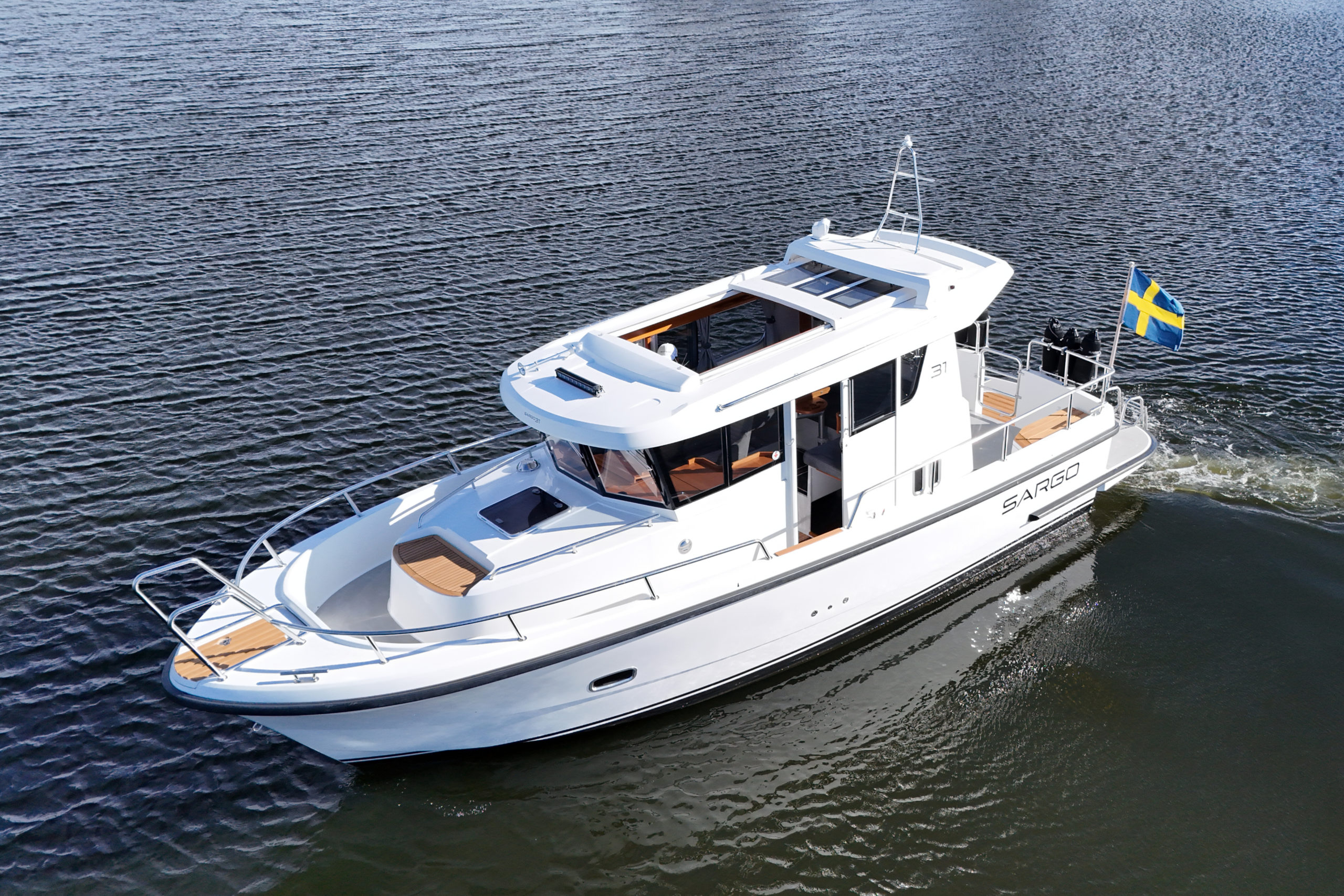 Sargo 31 | Seacastle