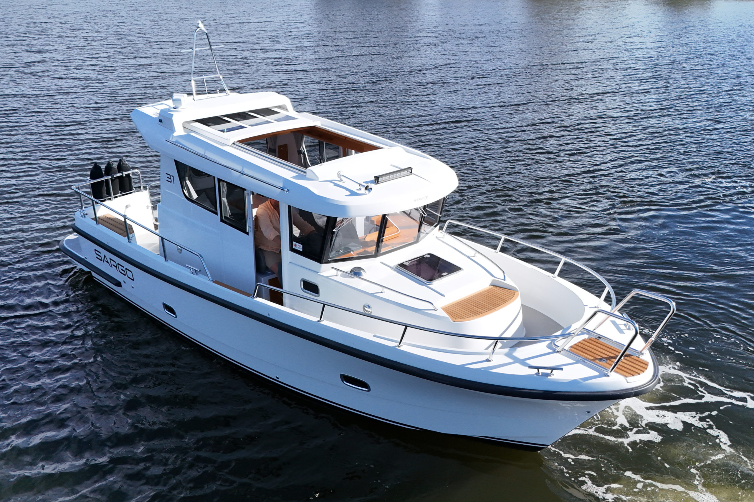 Sargo 31 | Seacastle